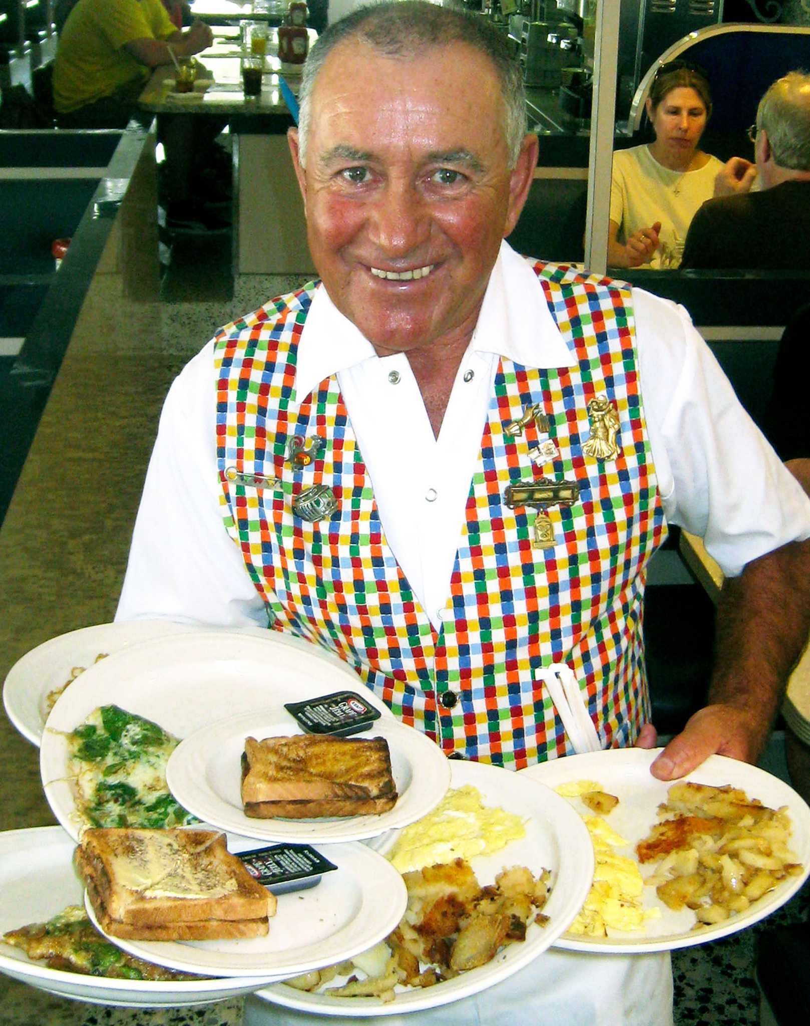 Friends fondly remember Windmill's Alex