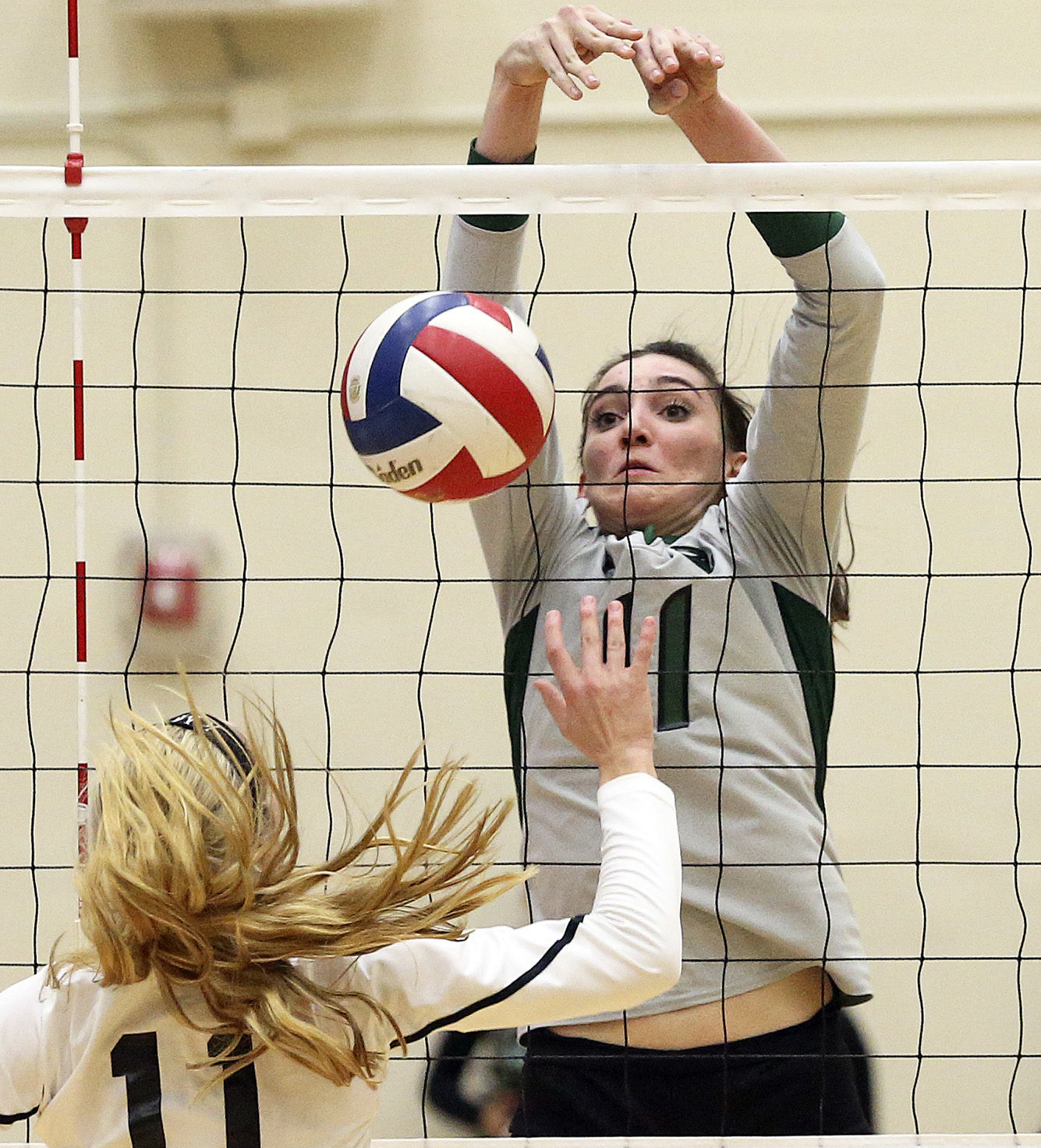 Dan Cook Cup: Girls athlete of the year — Reagan's Ashlie Reasor