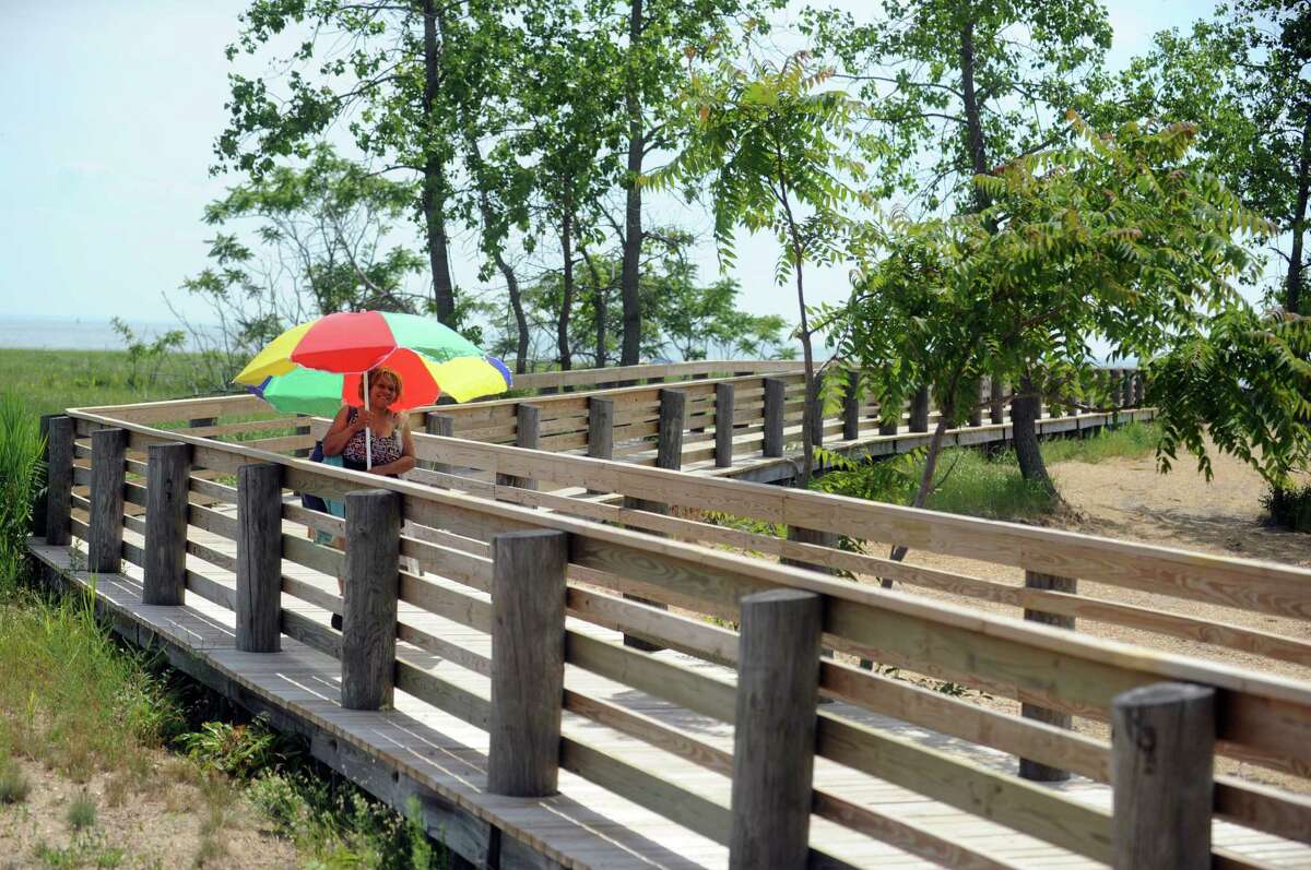 Bridgeport's Pleasure Beach reopens