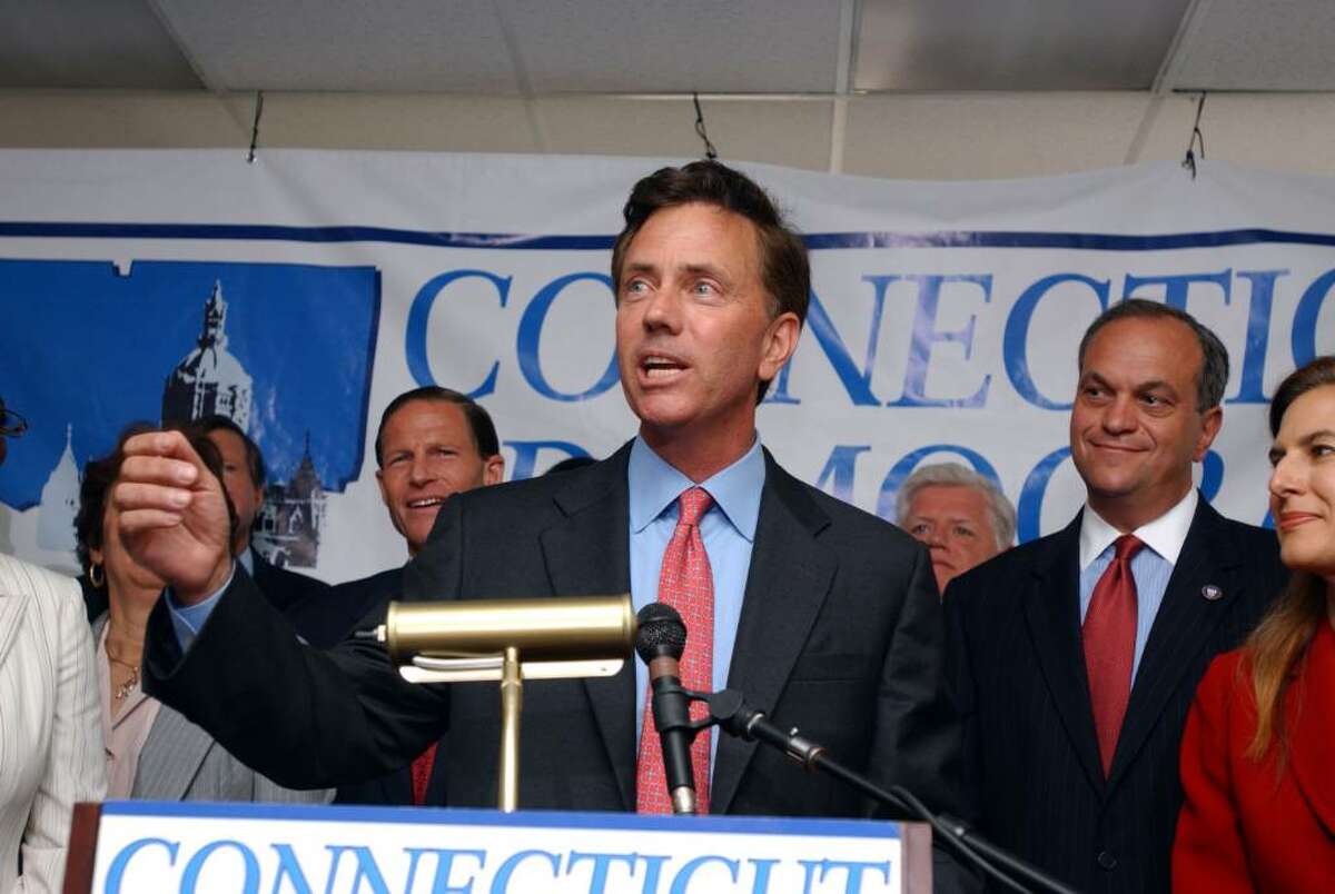 It's official: Lamont's in the gubernatorial race