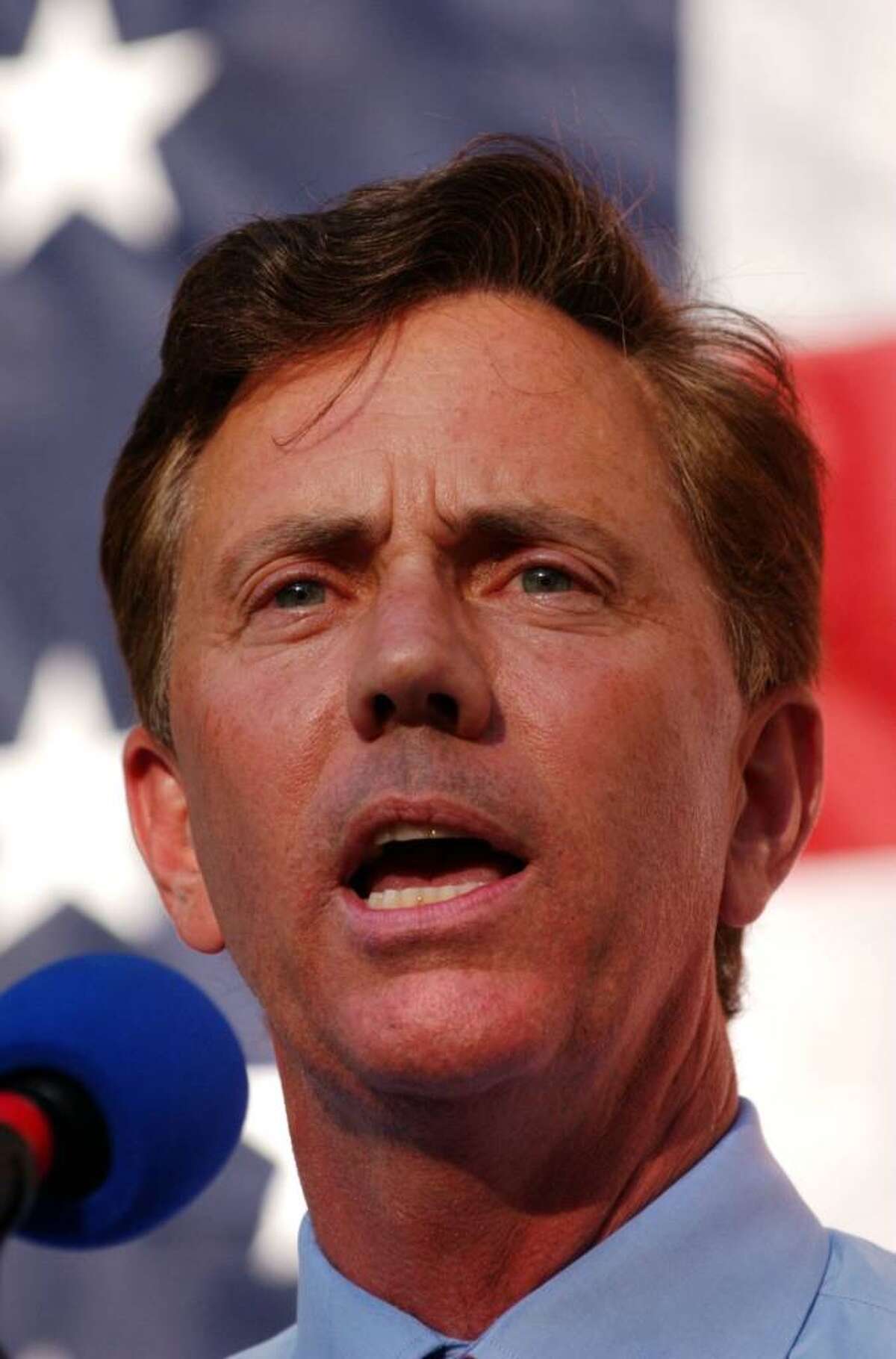 It's official: Lamont's in the gubernatorial race