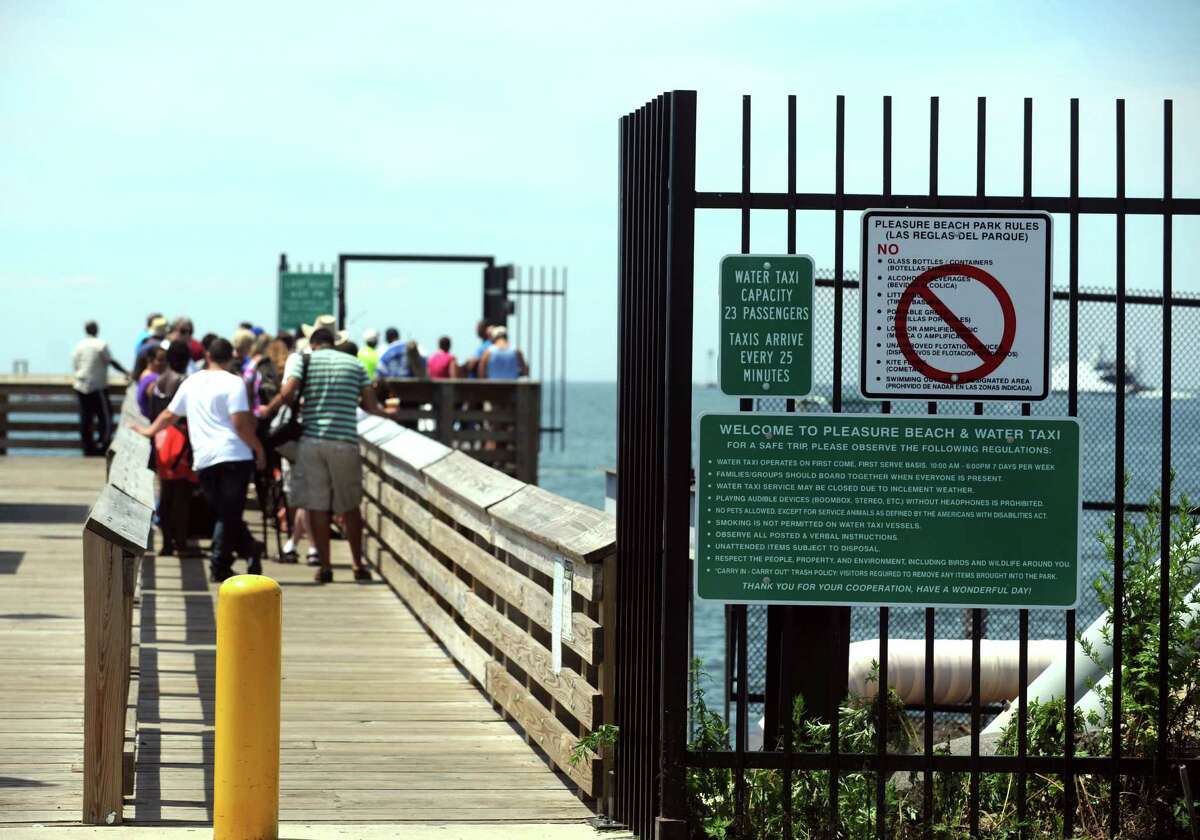 Bridgeport's Pleasure Beach reopens