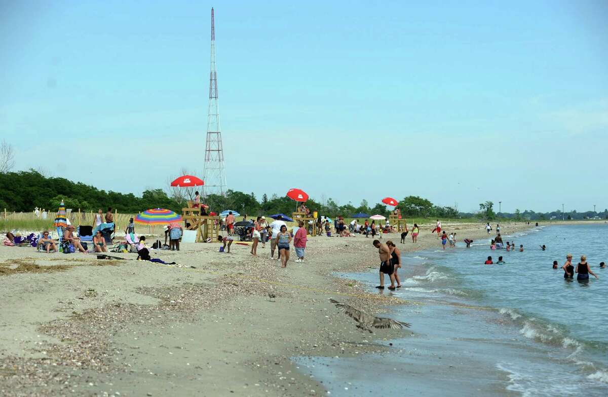 Bridgeport's Pleasure Beach reopens