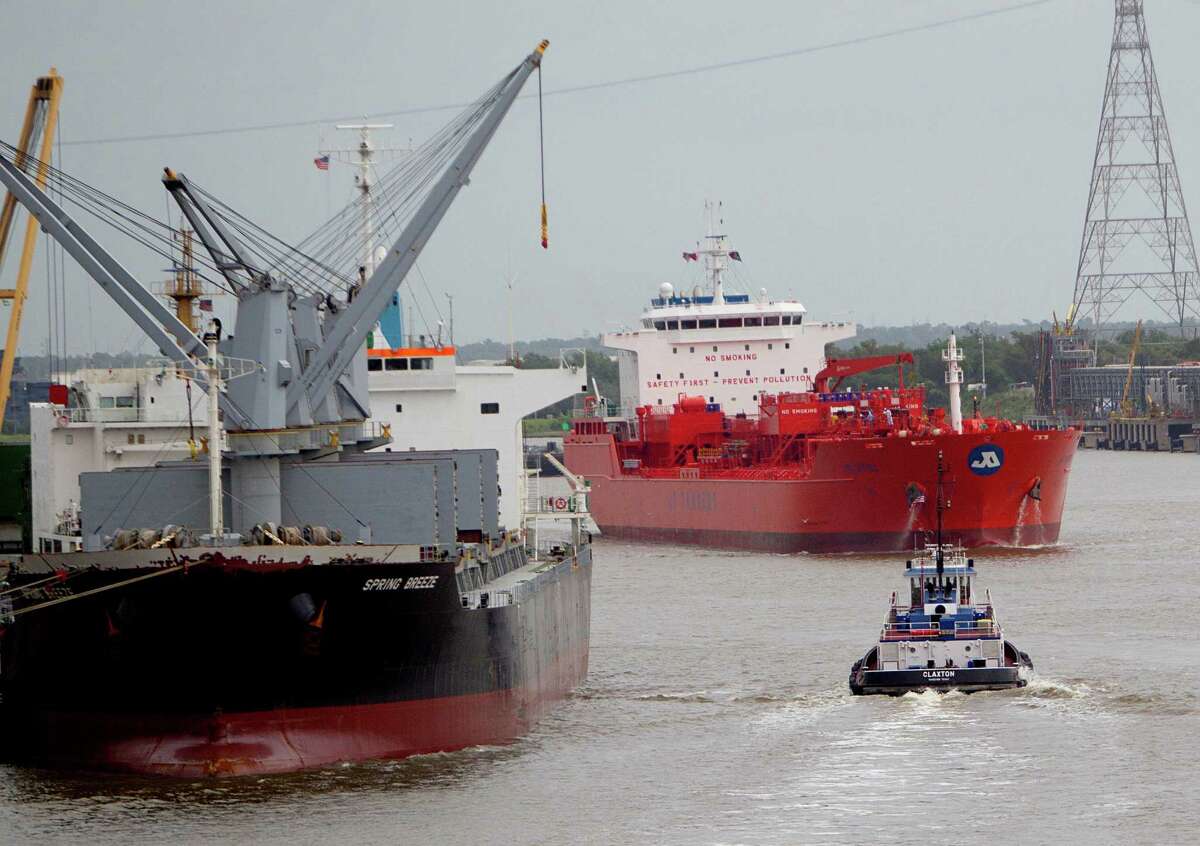 Port of Houston incidents rarely investigated formally