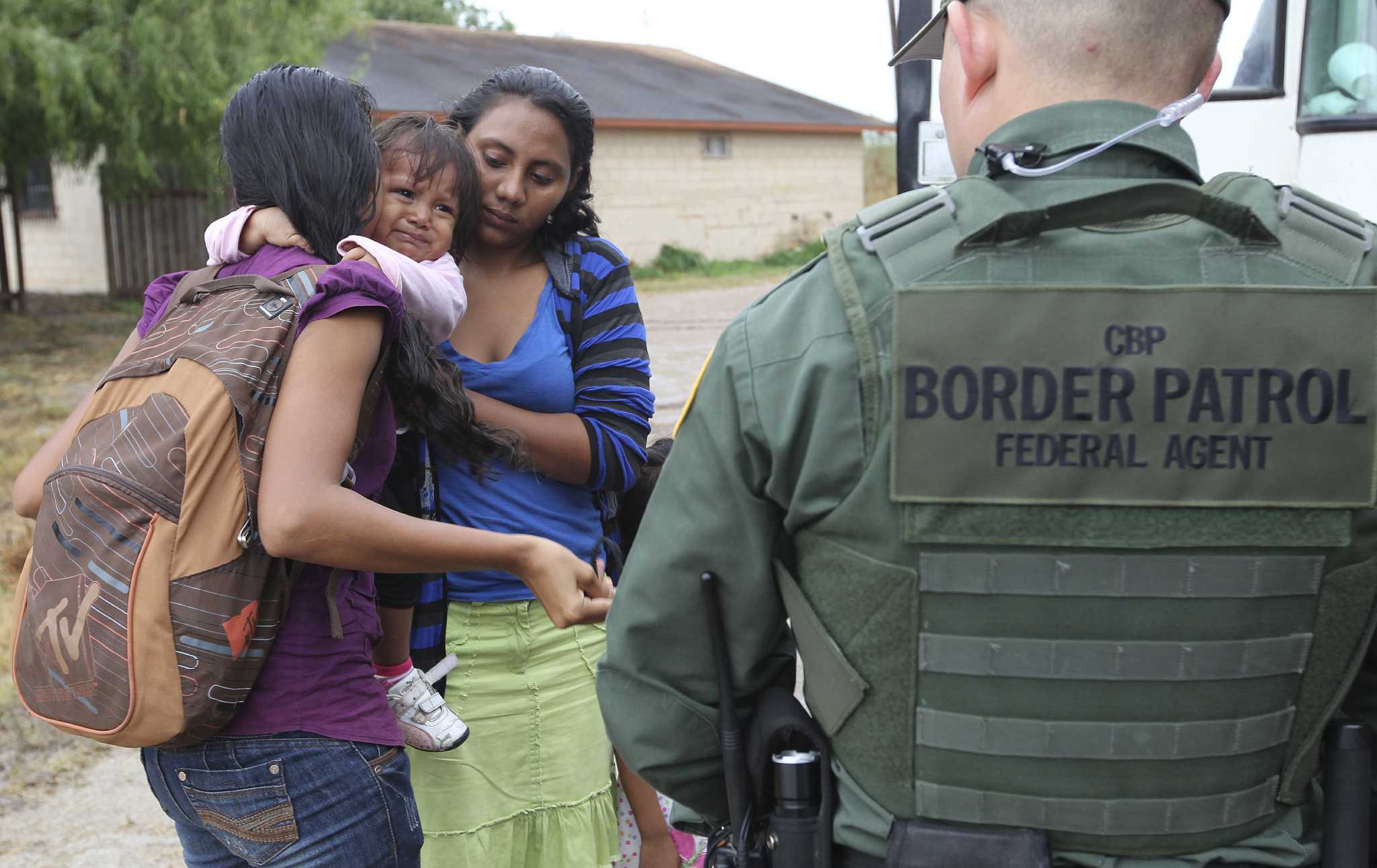 150 more Border Patrol agents sent to Valley