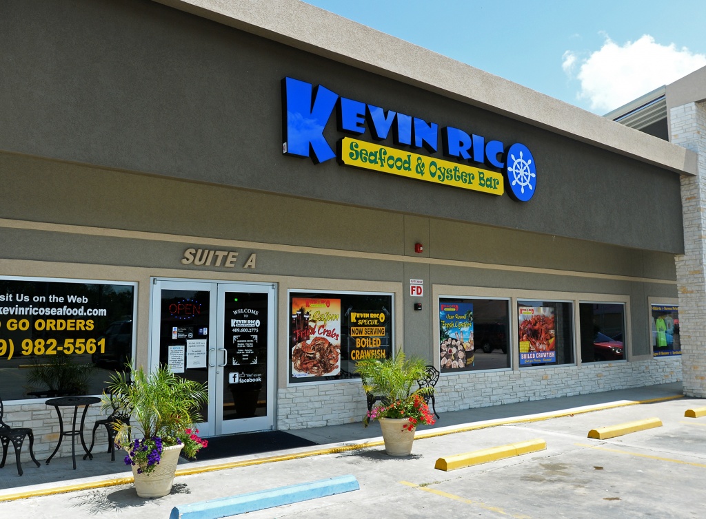Kevin Rico Seafood & Oyster Bar