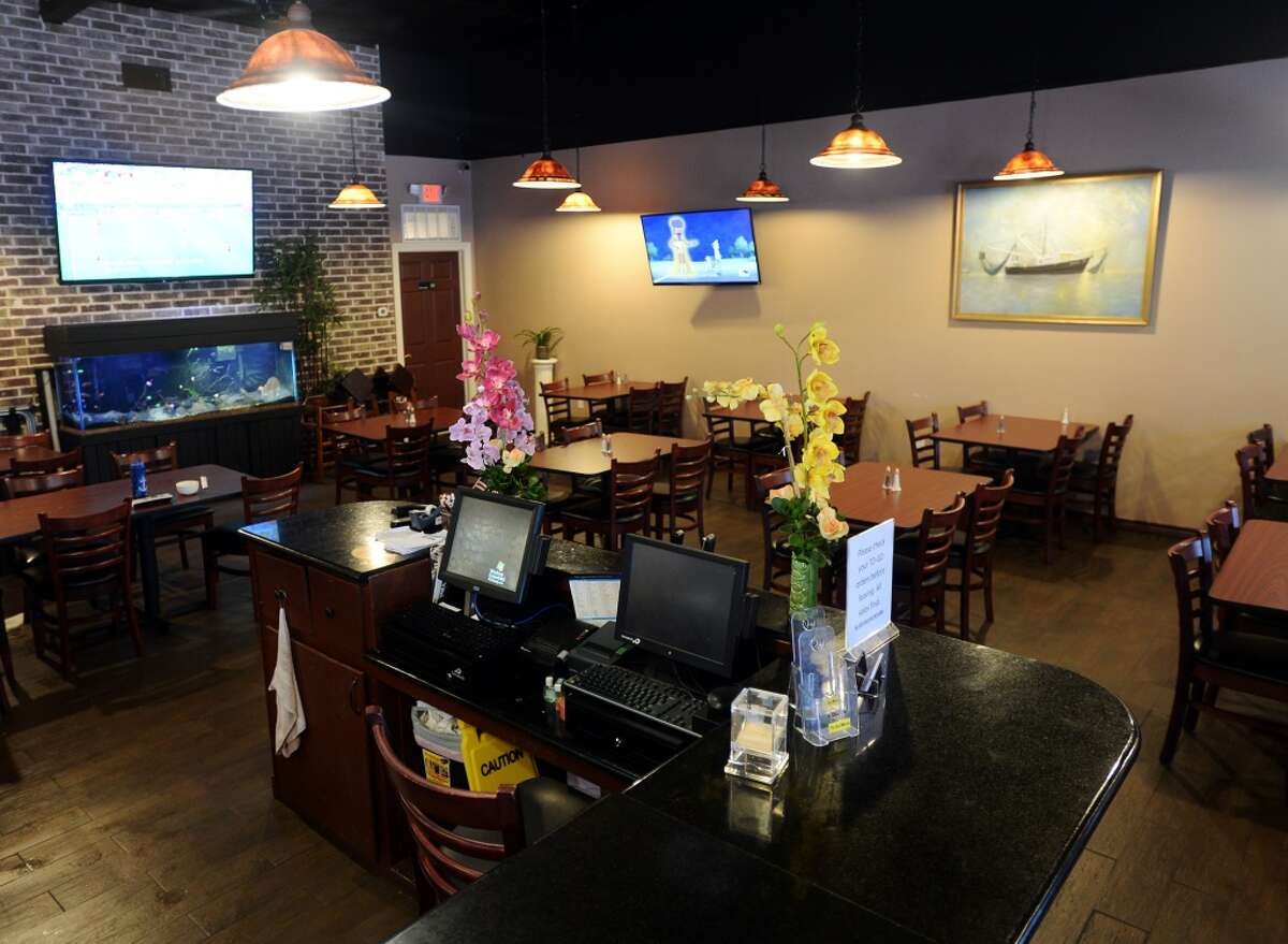 Kevin Rico Seafood & Oyster Bar