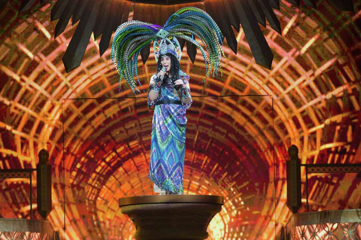 Cher in Seattle and other music scenes around the globe