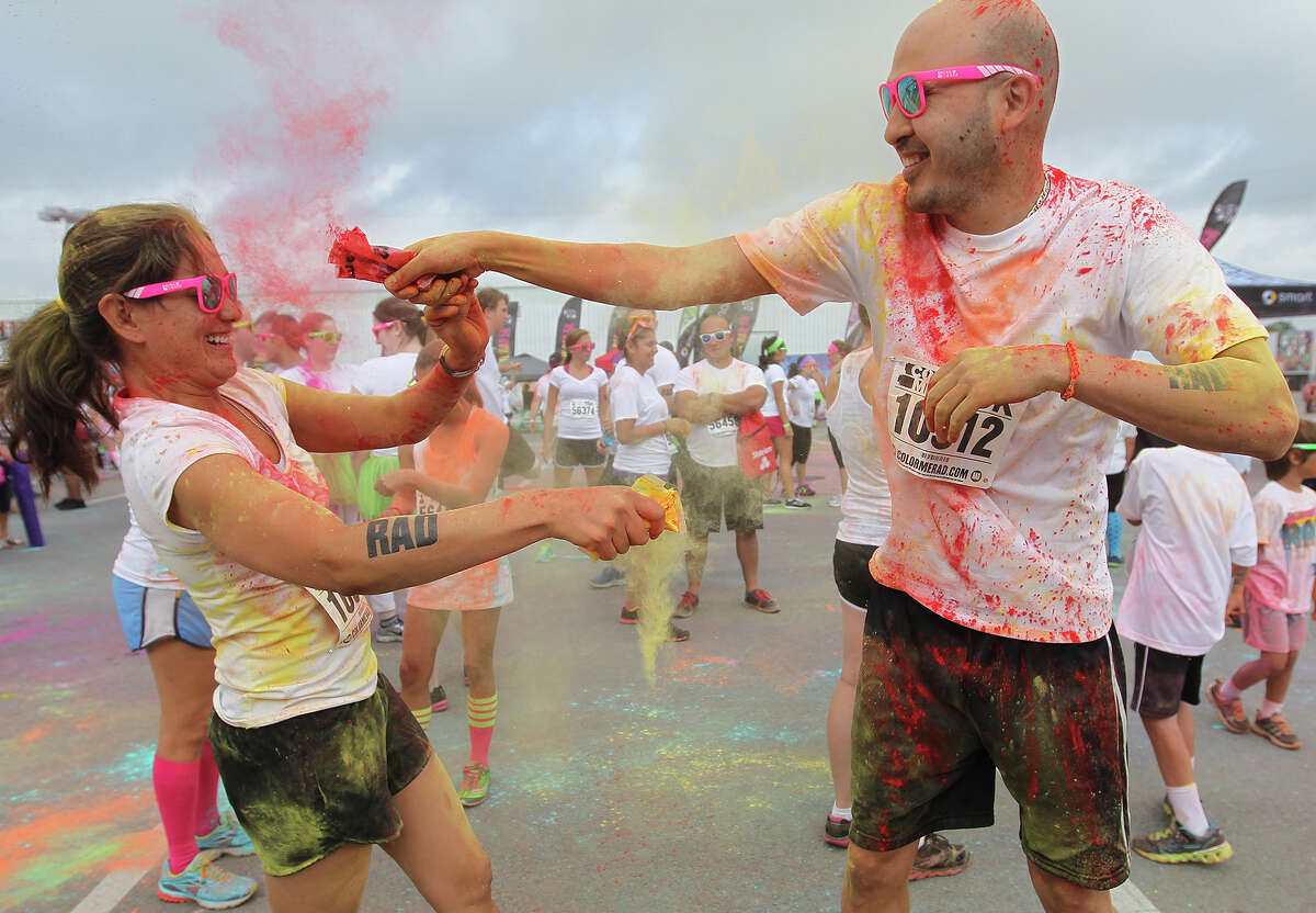 Color Me Rad