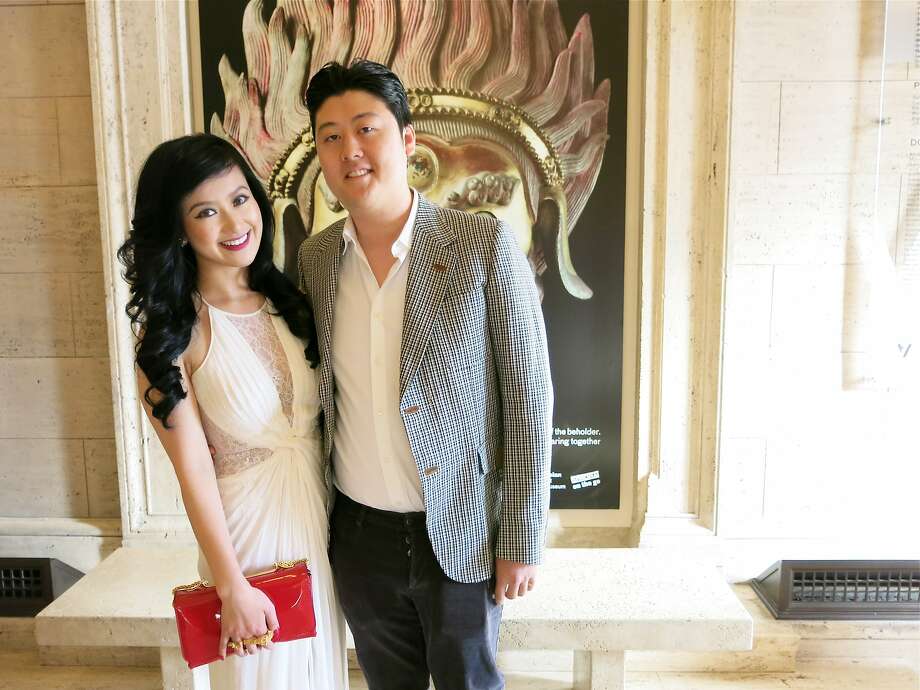 'Gorgeous' gala turns heads with mix of fine art, fun - SFGate