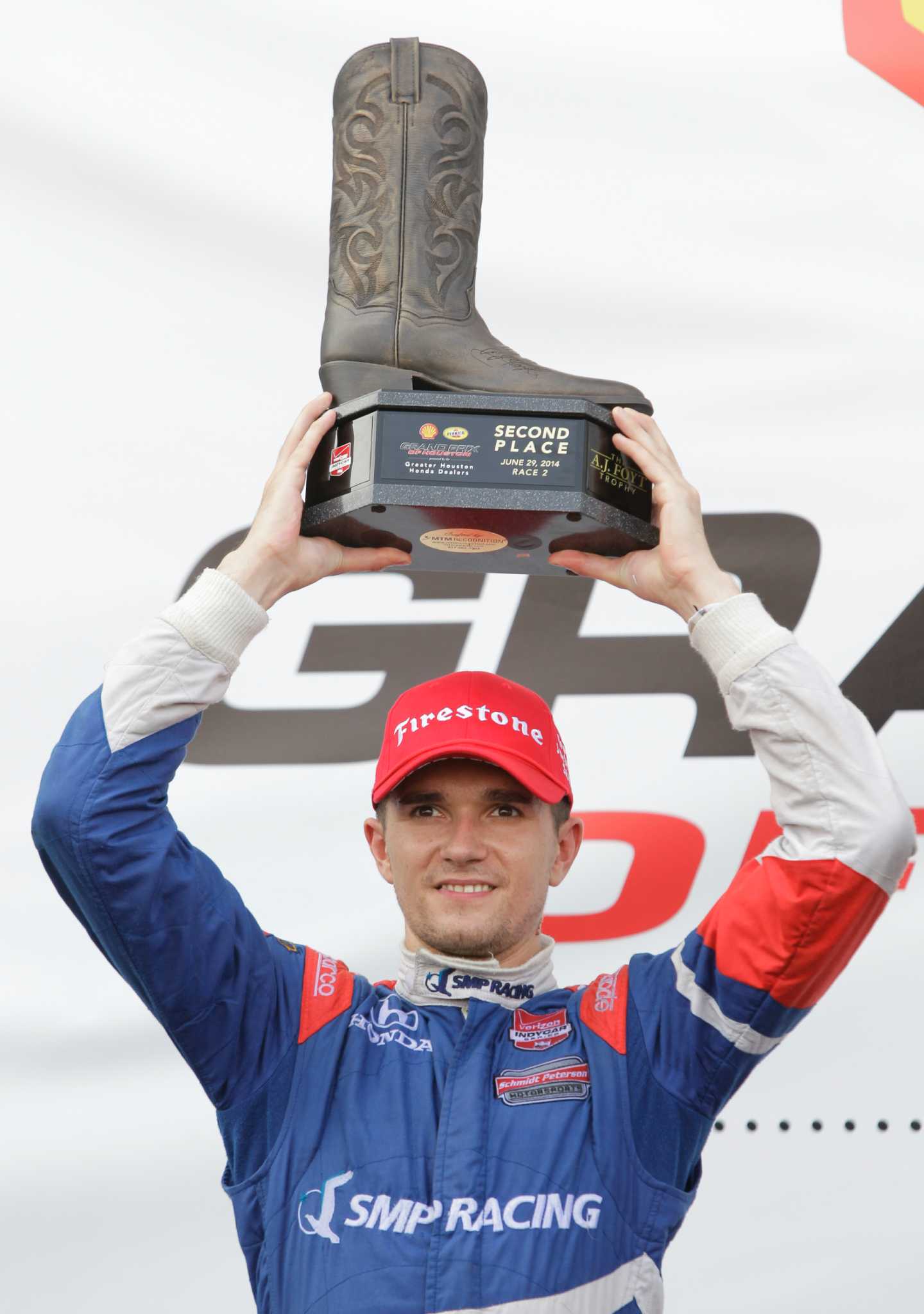 It was a weekend of highs and lows for IndyCar rookies