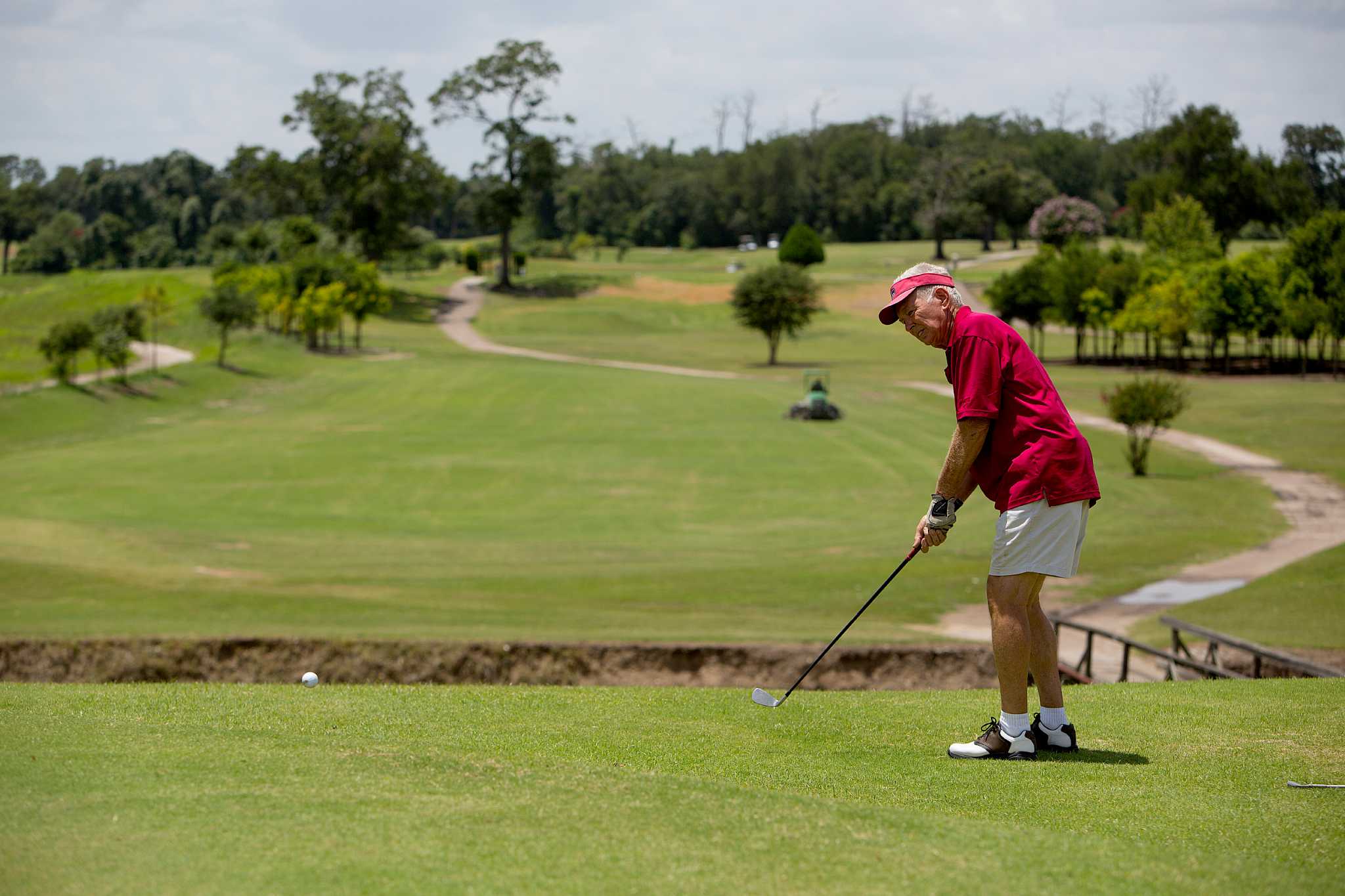 Golf is dead. City Council just doesn't know it yet.