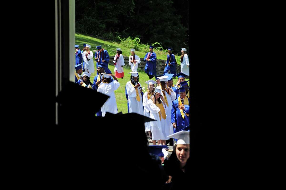 Photos: High school graduations