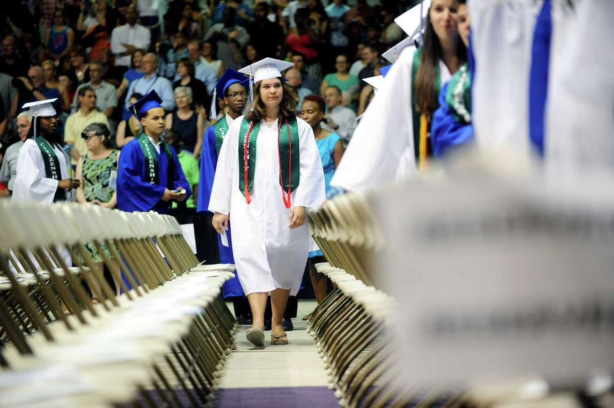Photos: High school graduations