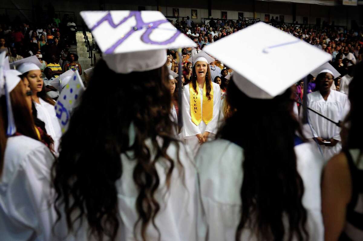 Albany High School graduation photos