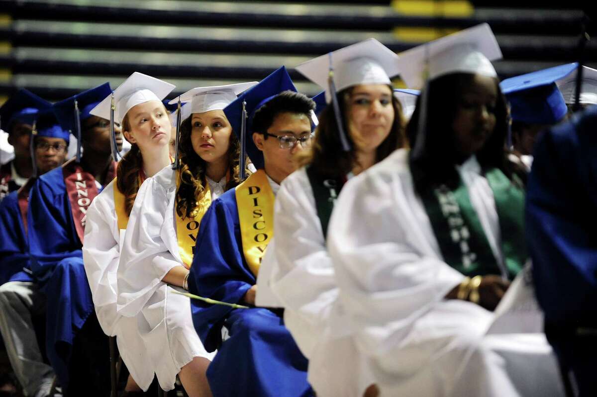 Albany High School graduation photos