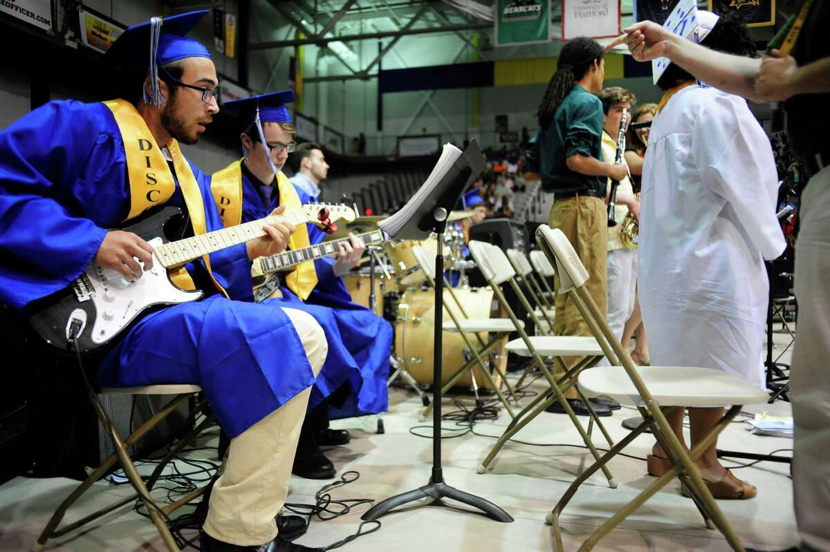 Albany High School graduation photos