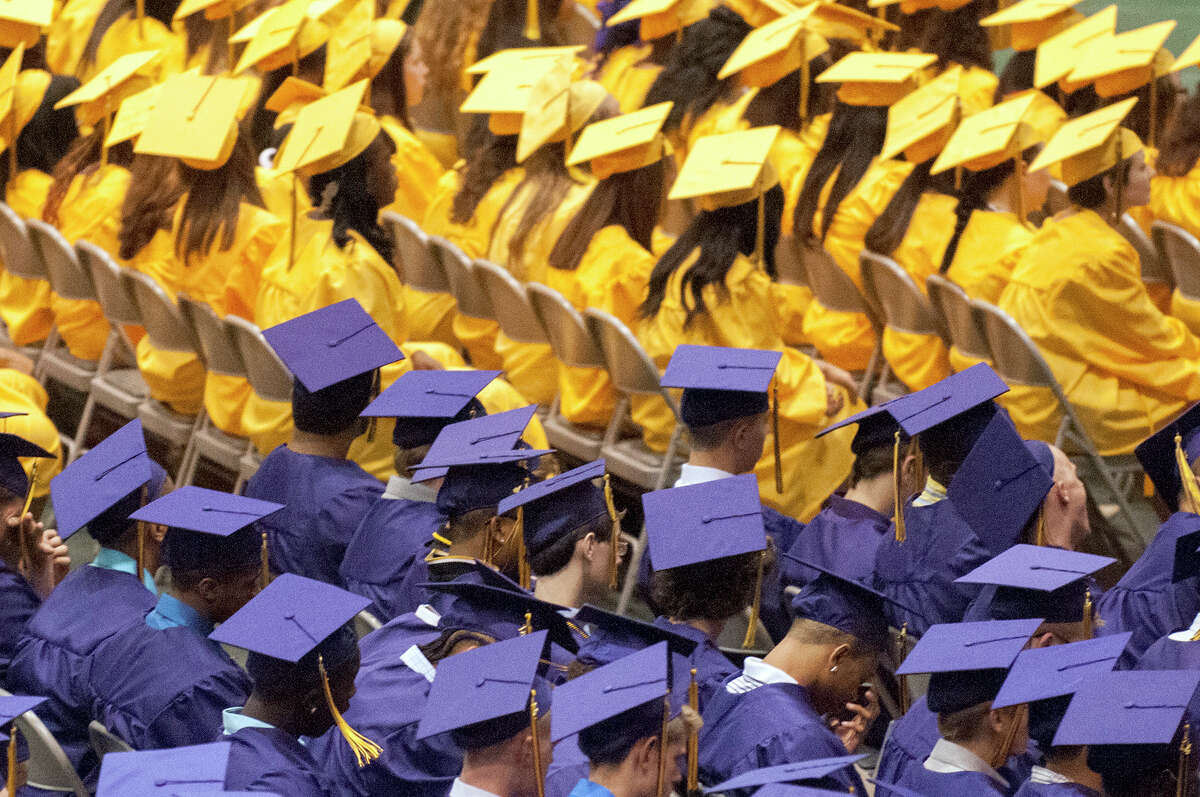 Photos: High school graduations