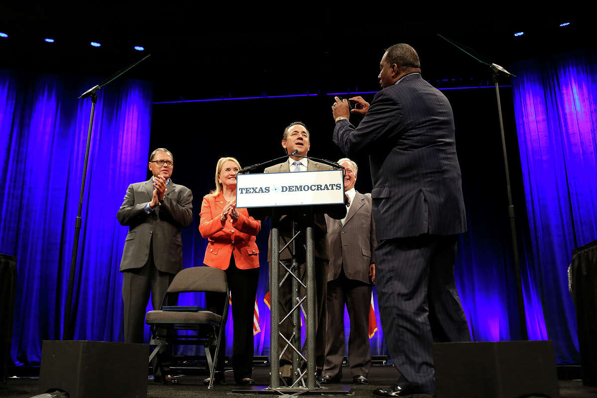 After two-decade drought, Democrats building a political bench