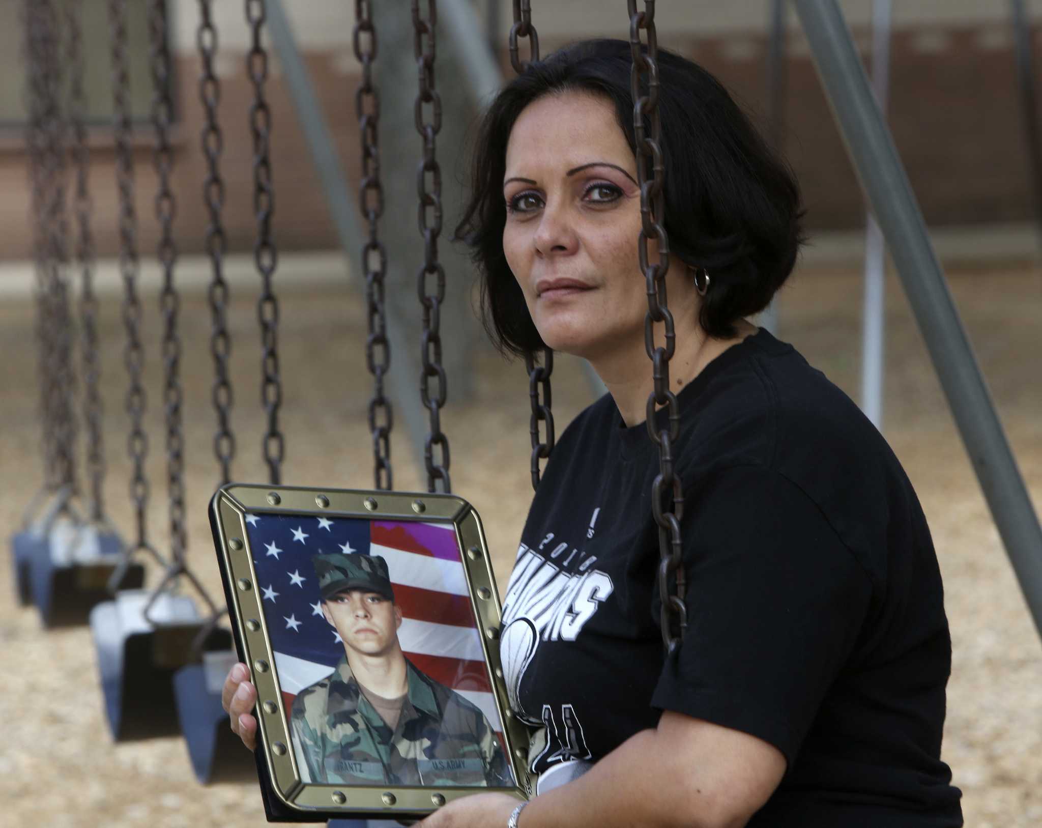 Iraq turmoil troubles parents of dead GIs