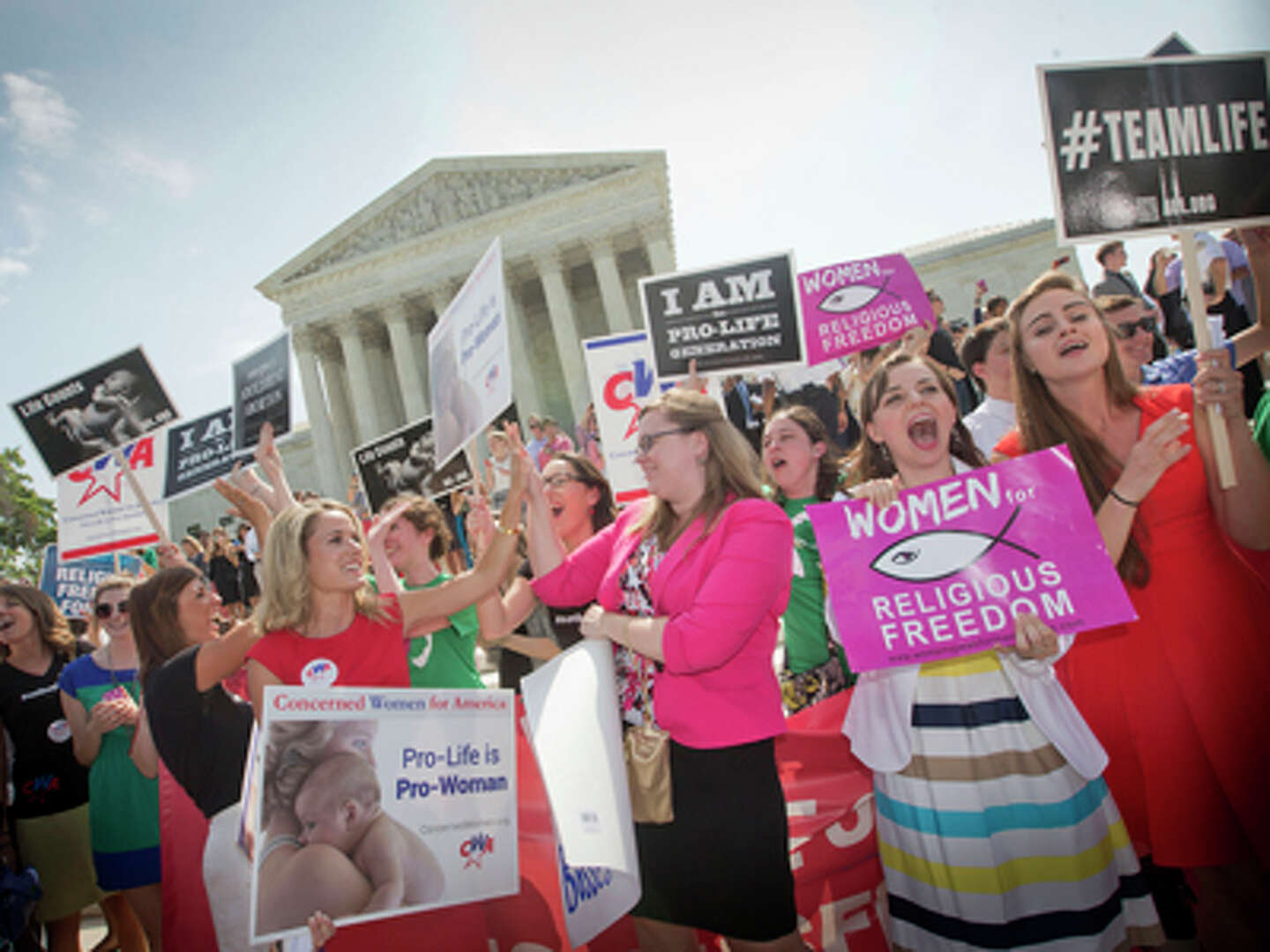 Supreme Court: Religious rights trump birth control