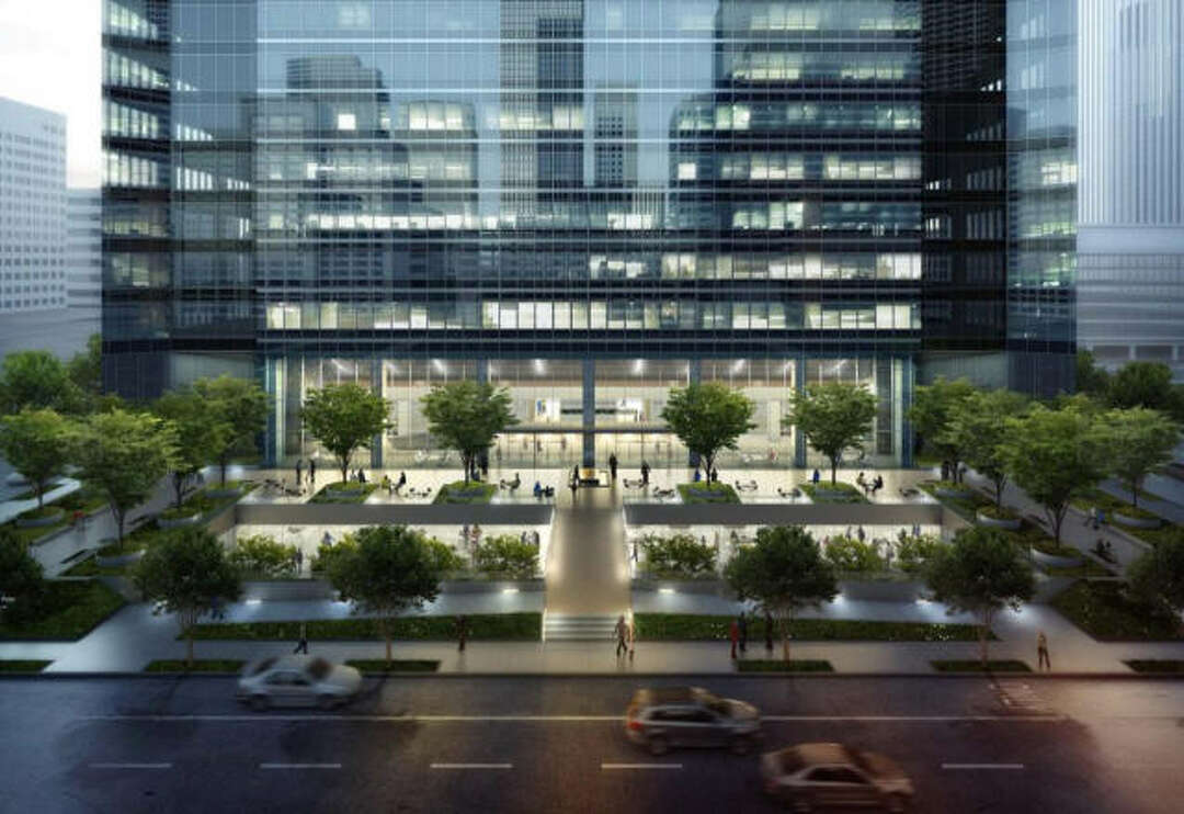 Dear city council: Save the Humble Oil Building!