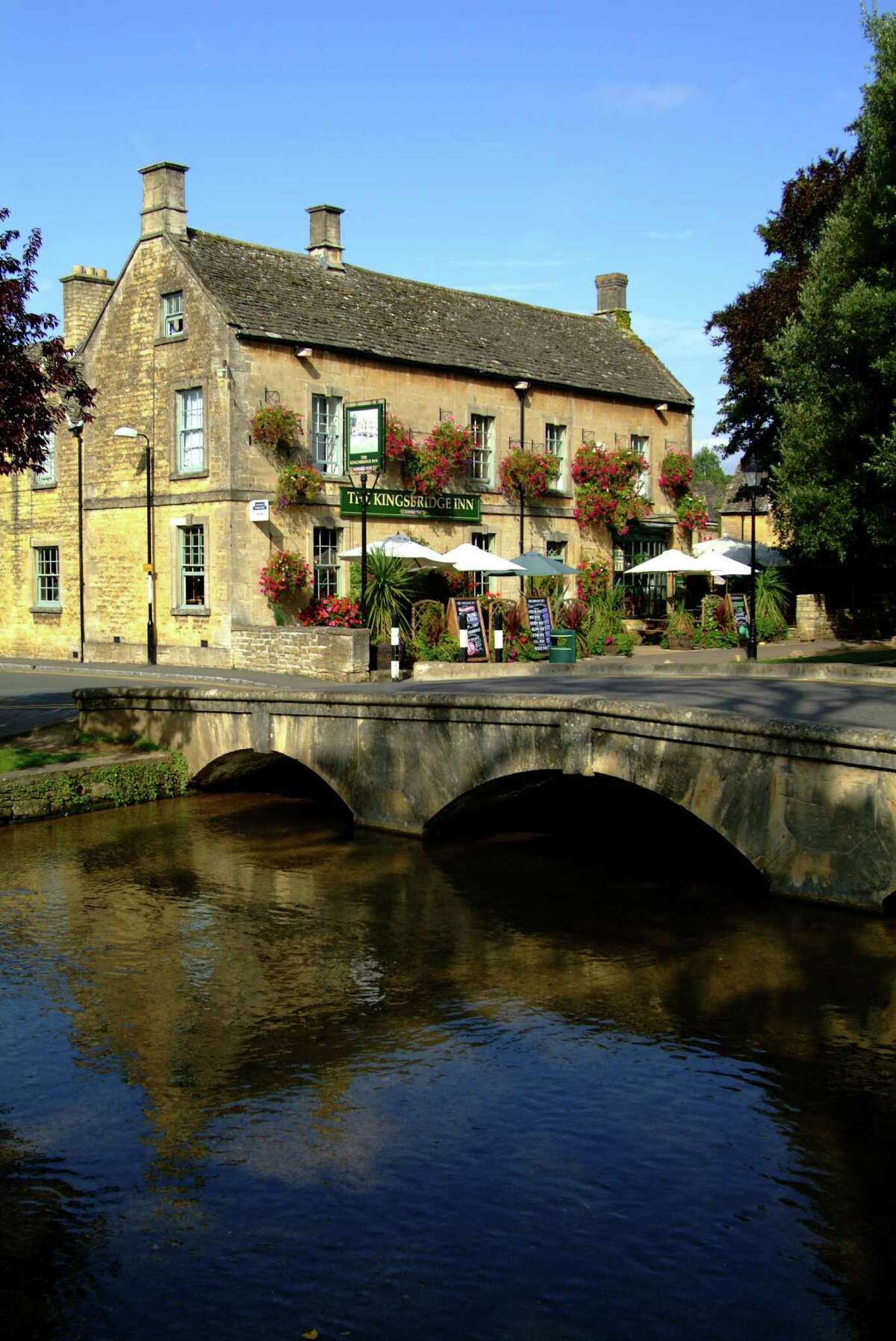 The Cotswolds: so scenic it looks like a fairy tale