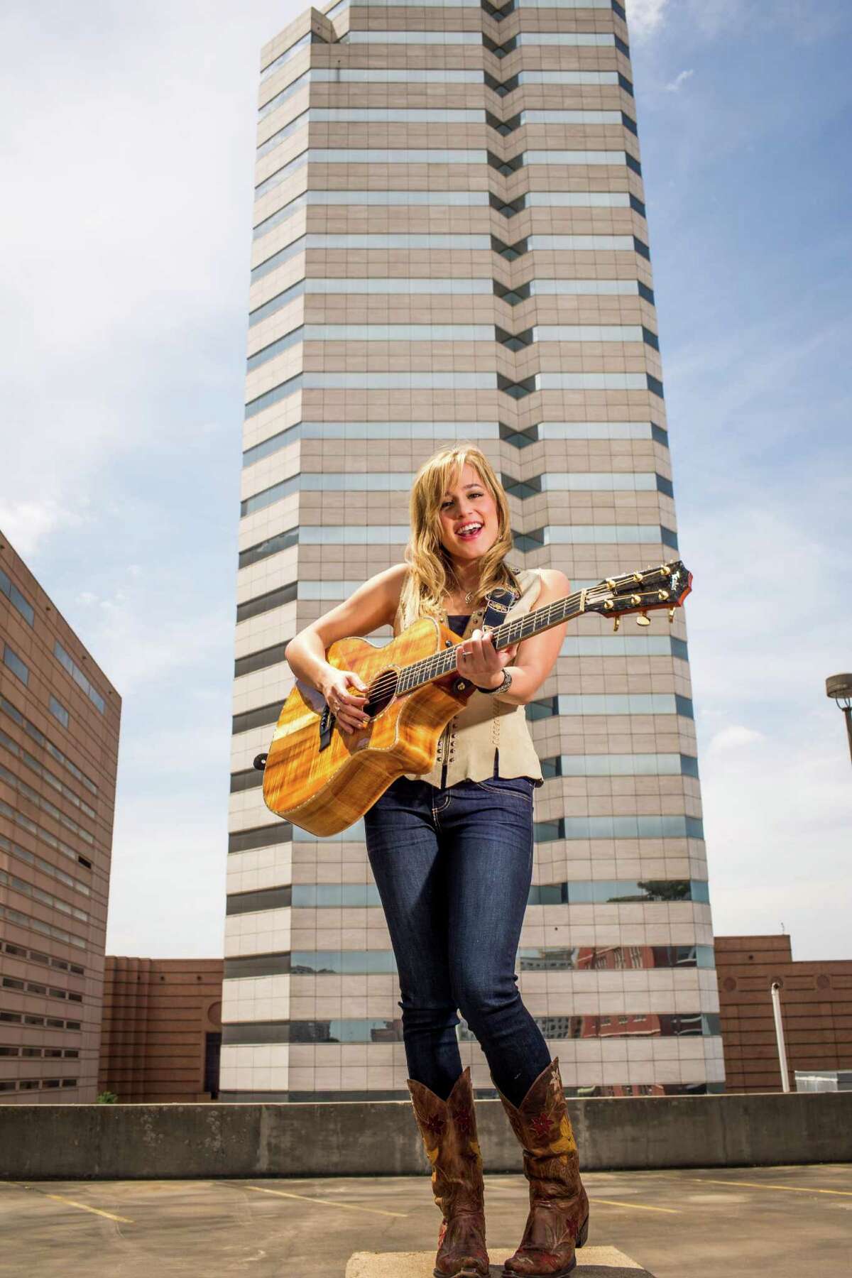 Country legends cross 'Bridges' with 18-year-old Mary Sarah