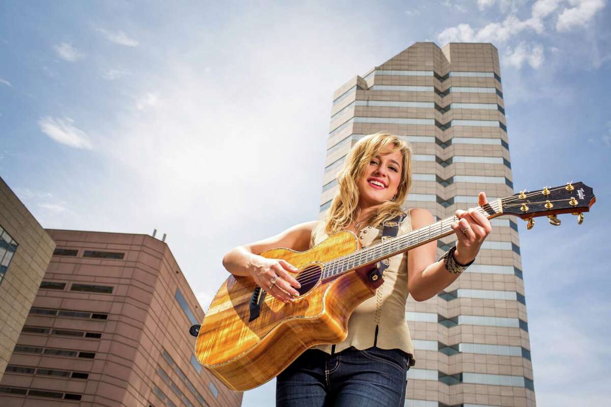 Country legends cross 'Bridges' with 18-year-old Mary Sarah