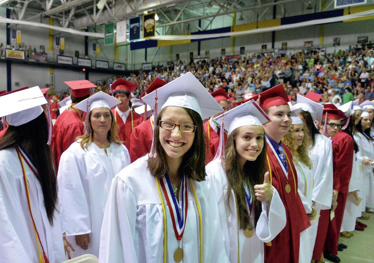 Commencement ceremonies