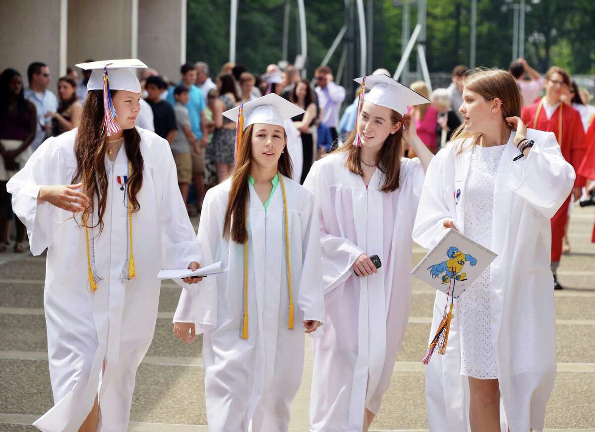 Commencement ceremonies