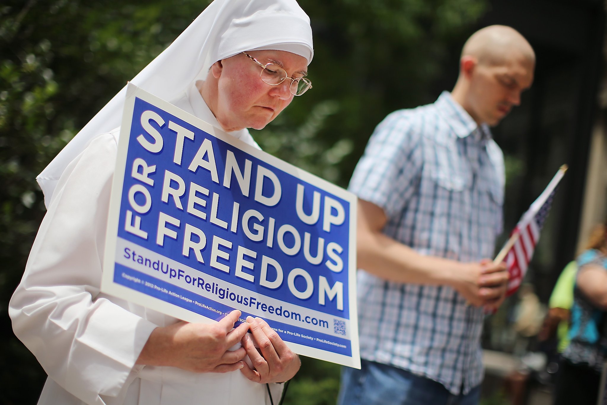 Supreme Court: Religious rights trump birth control