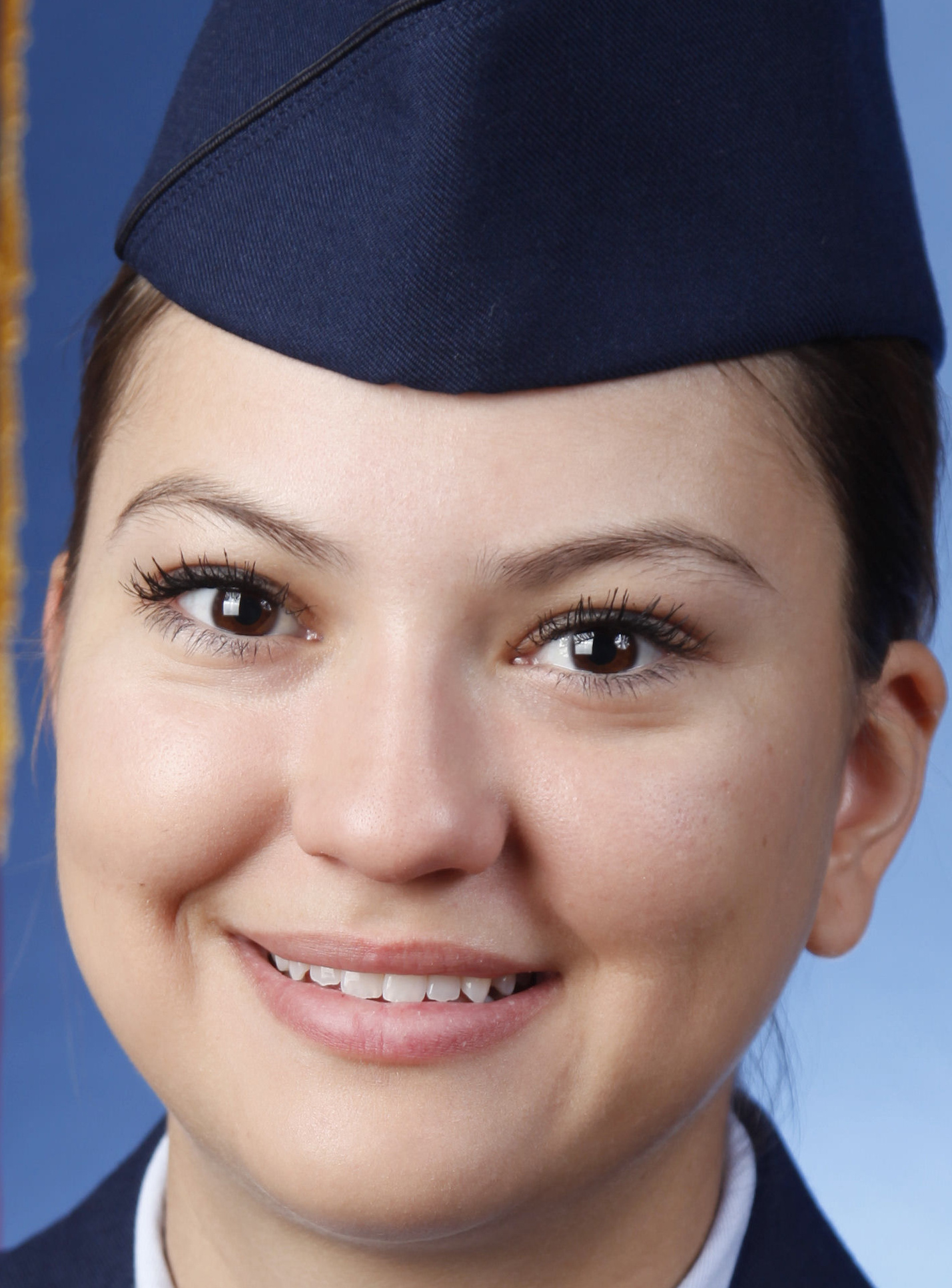 Holman graduates from basic training