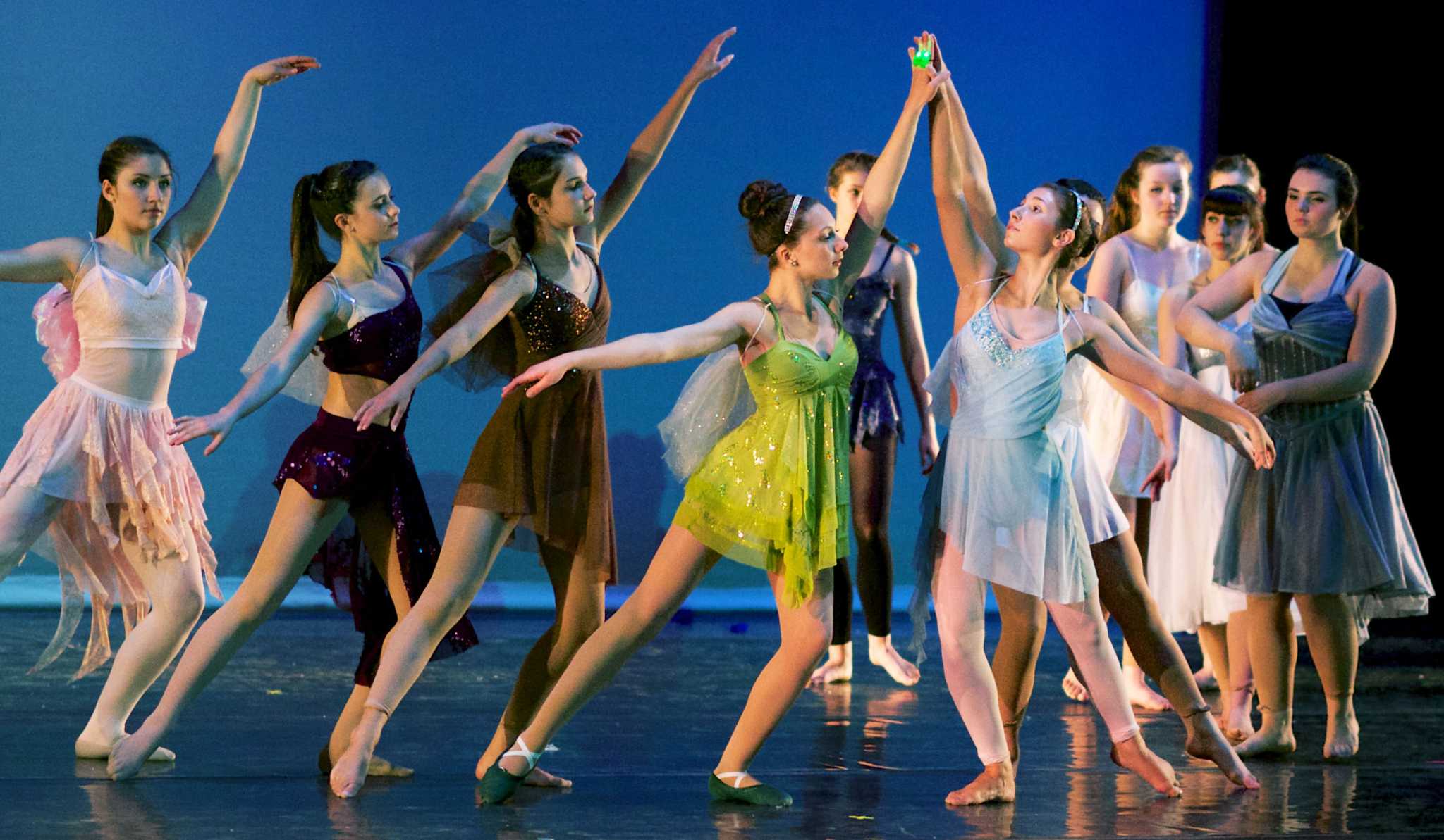 Studio D celebrates 10th anniversary in style