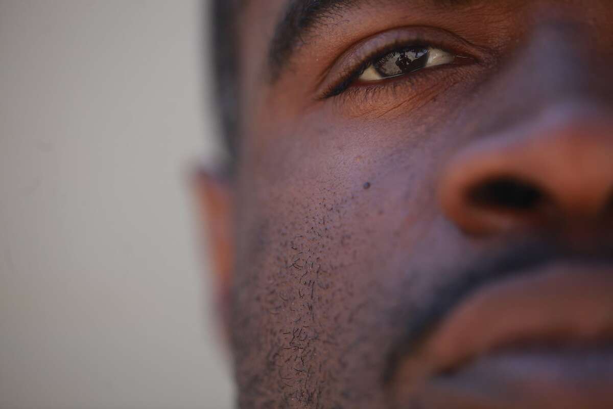 Outreach counselor shot dead in front of children