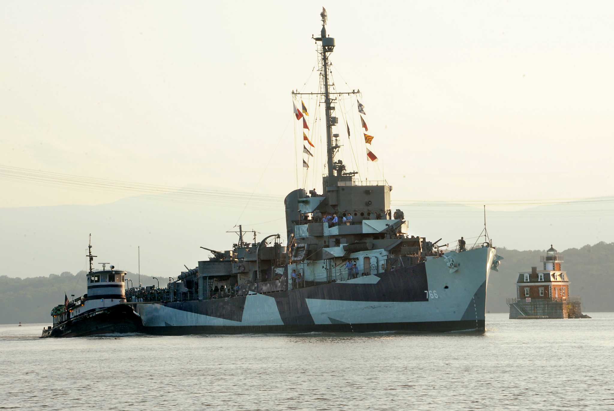 Photos: USS Slater