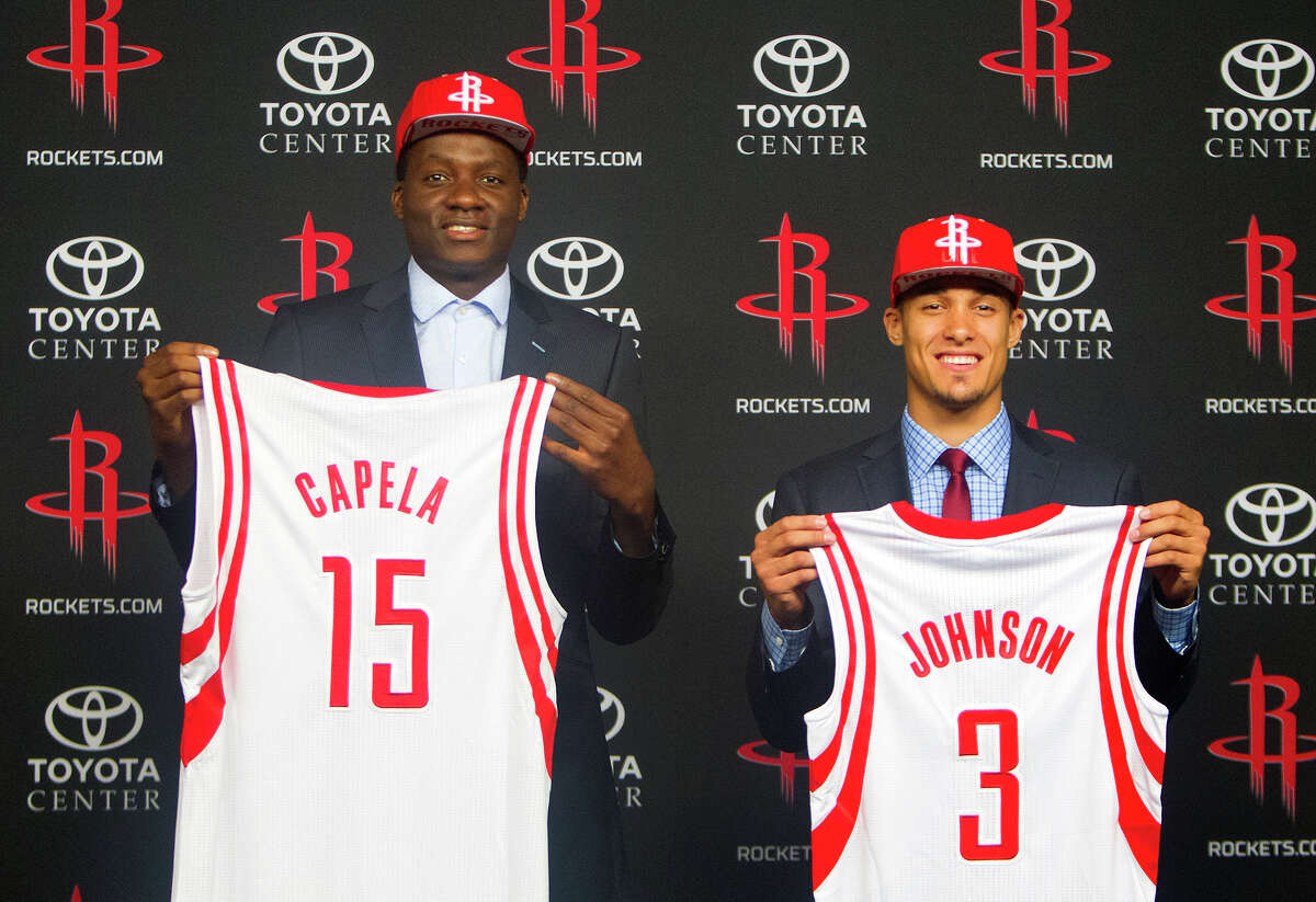 Rockets report: Capela's NBA timeline still undecided