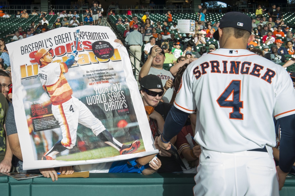 New book Astroball will detail Astros' rise to title