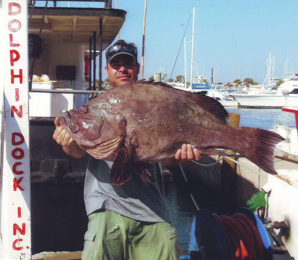 San Antonio-area man scores world record fish in lake near New Braunfels