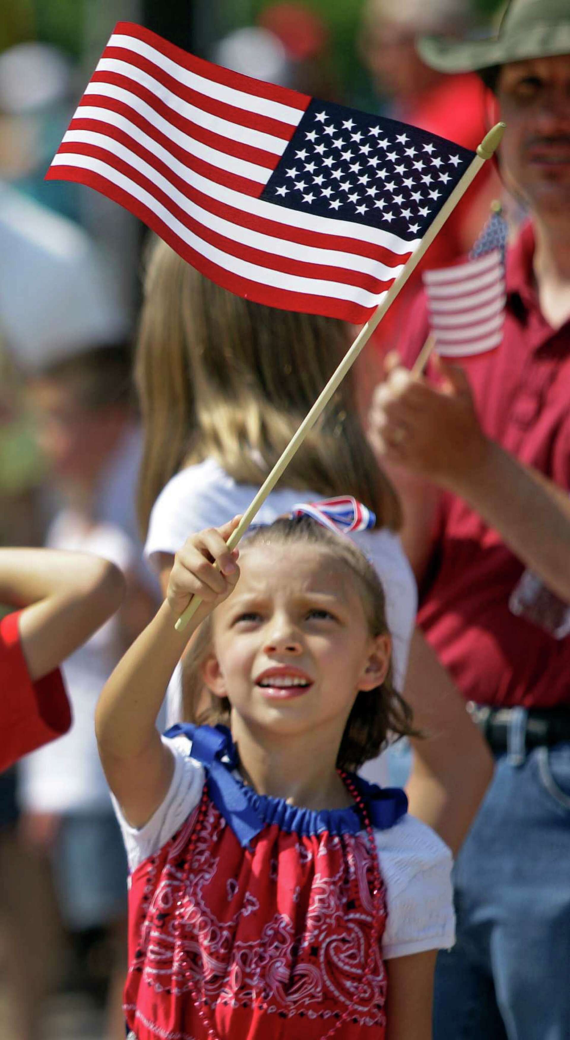 Parades, fireworks planned for Fourth in Kingwood area