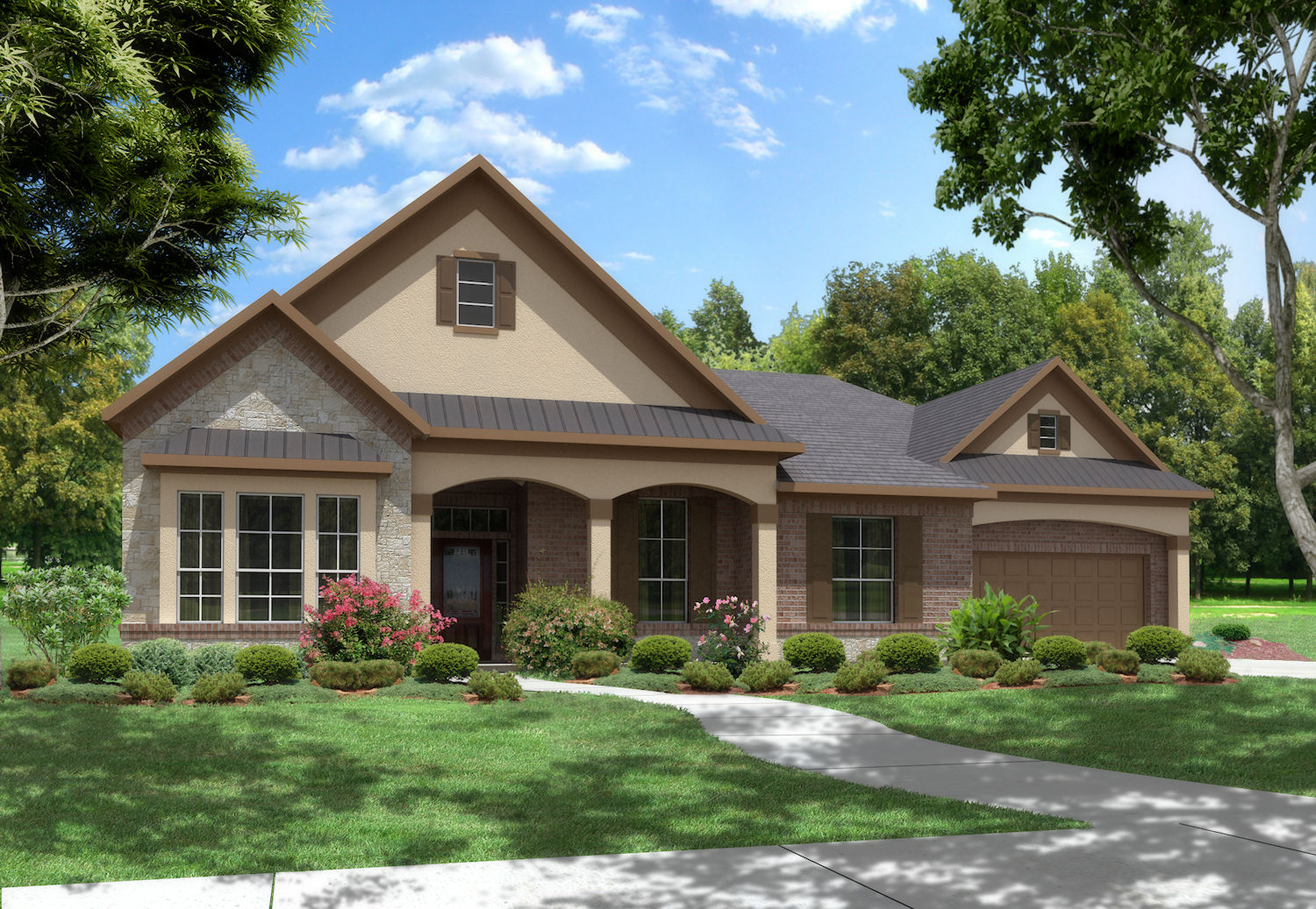 New development takes shape in Klein