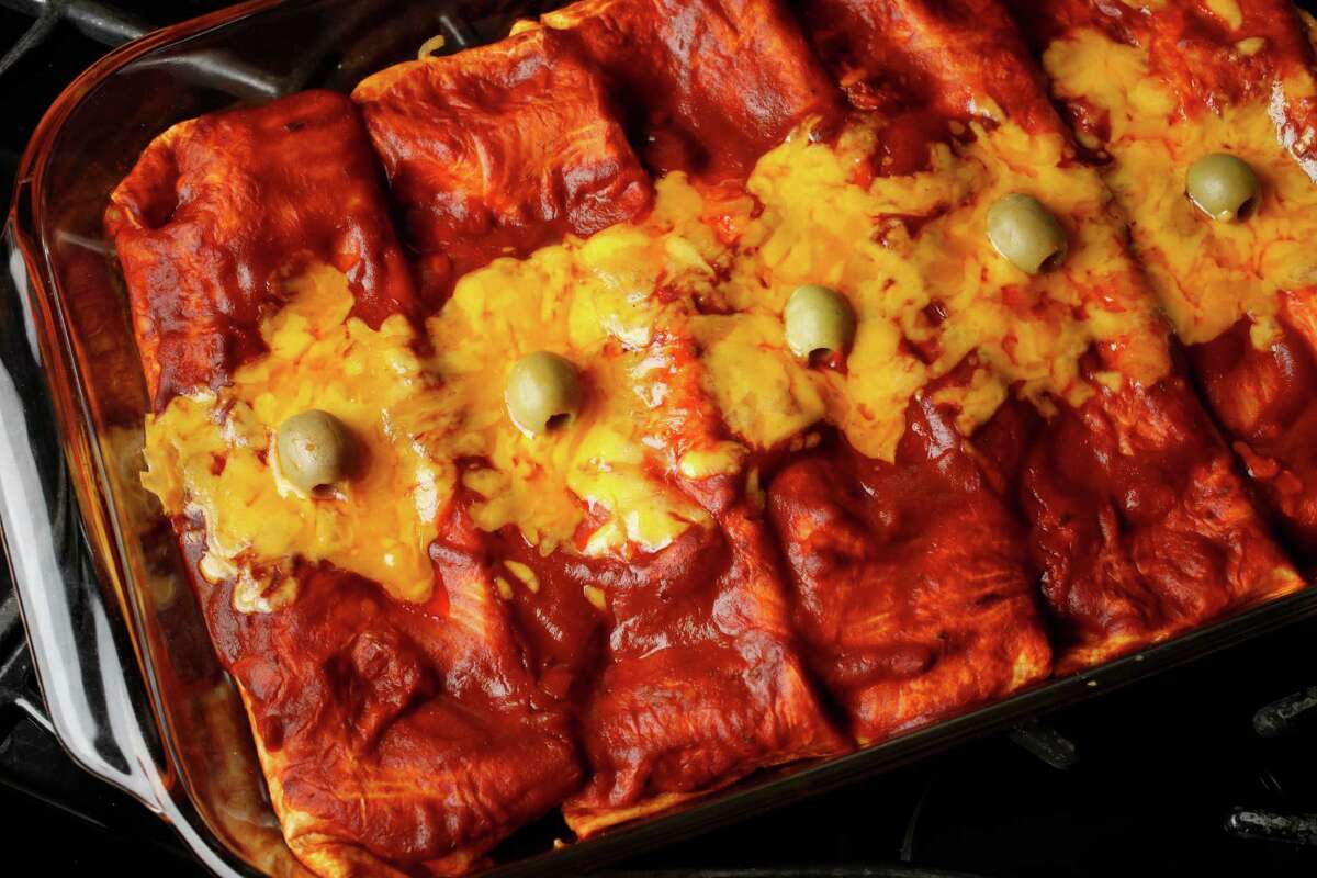 Enchiladas are the soul of rancho cooking (with recipes)