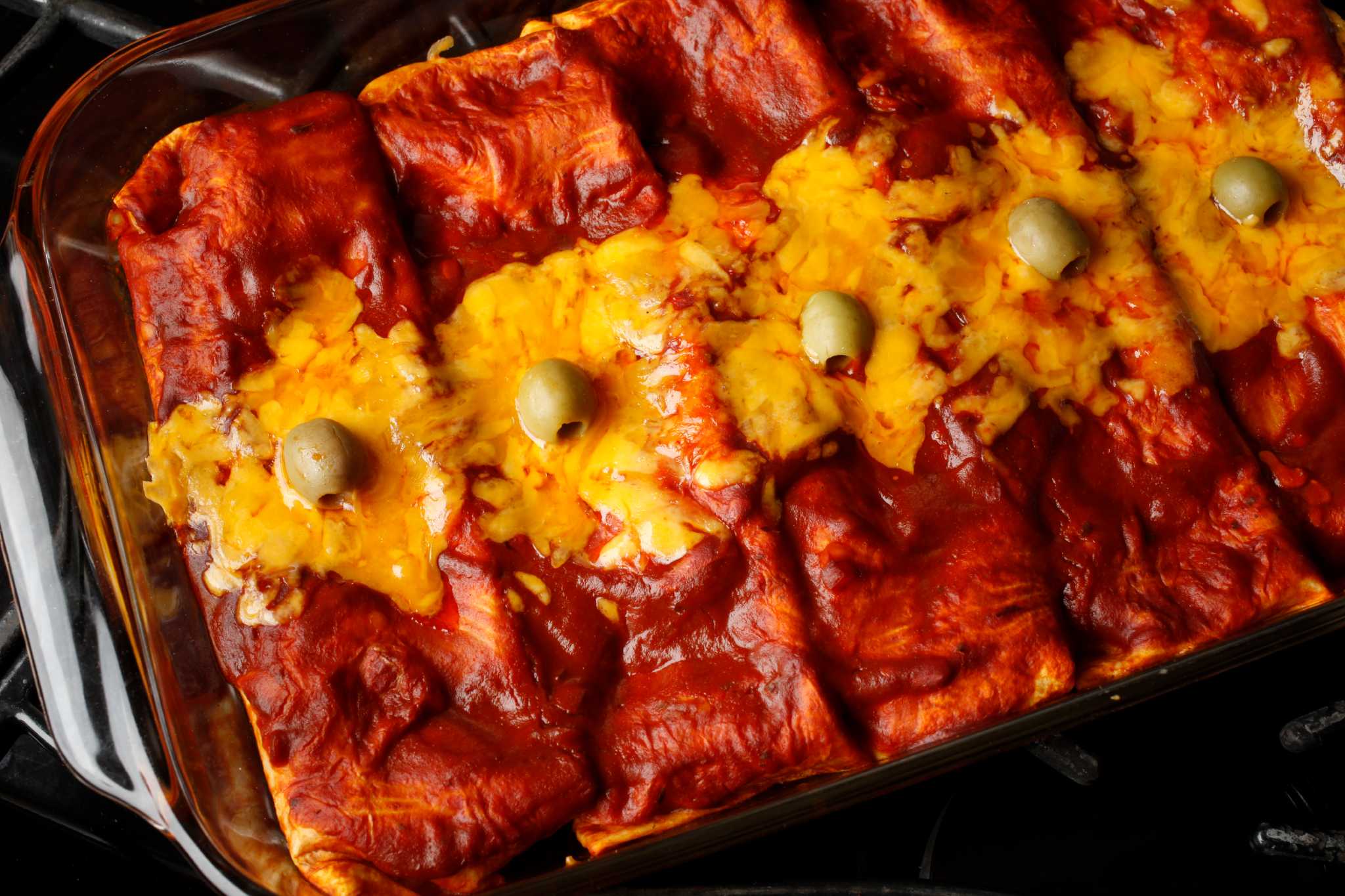 Enchiladas are the soul of rancho cooking (with recipes)