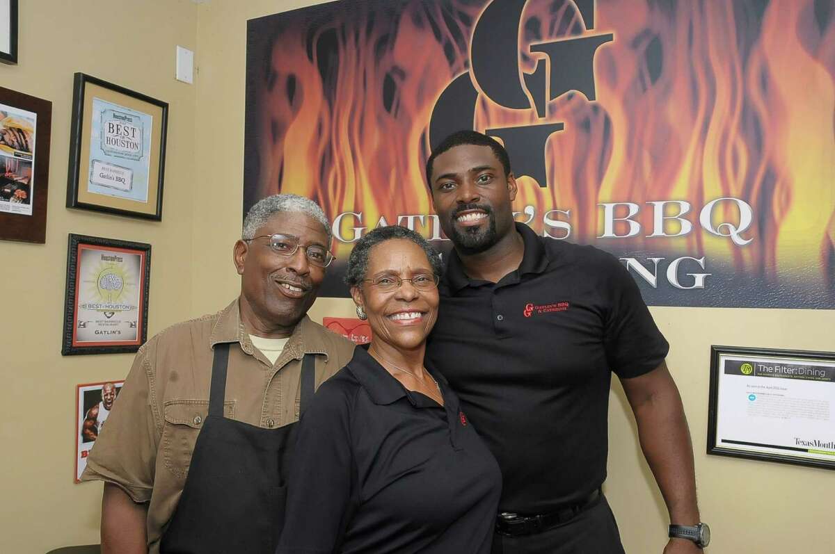 Two Houston area barbecue joints are tops in Texas