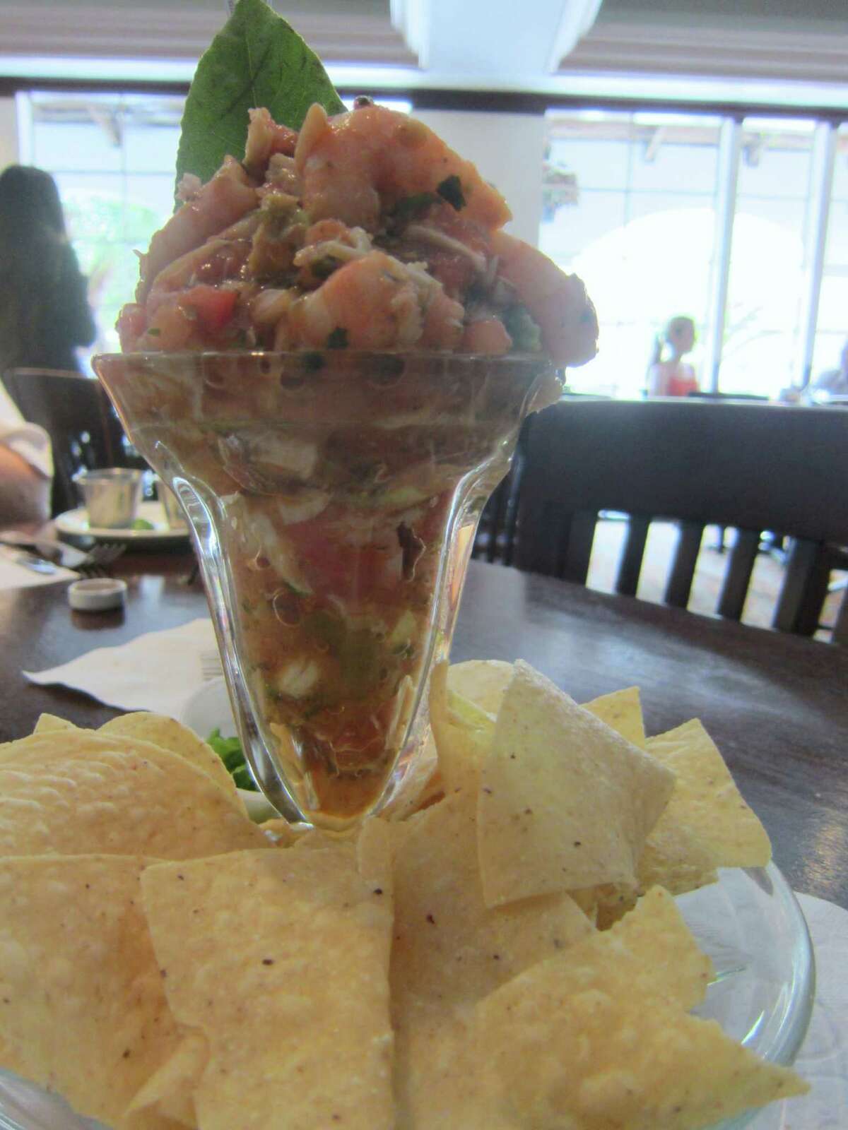 One great dish: Campechana at Goode Co. Seafood