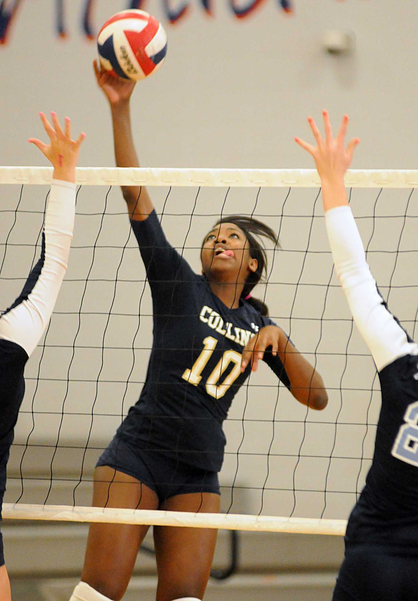 Klein Collins hopes to finally make playoff run this fall