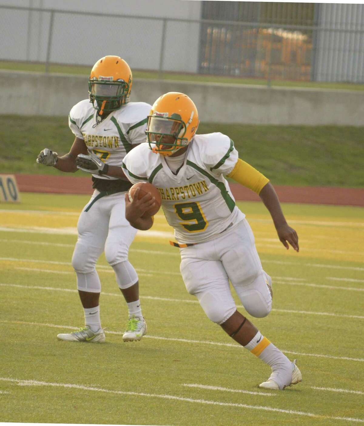 Sharpstown football team hopes skill trumps lack of depth