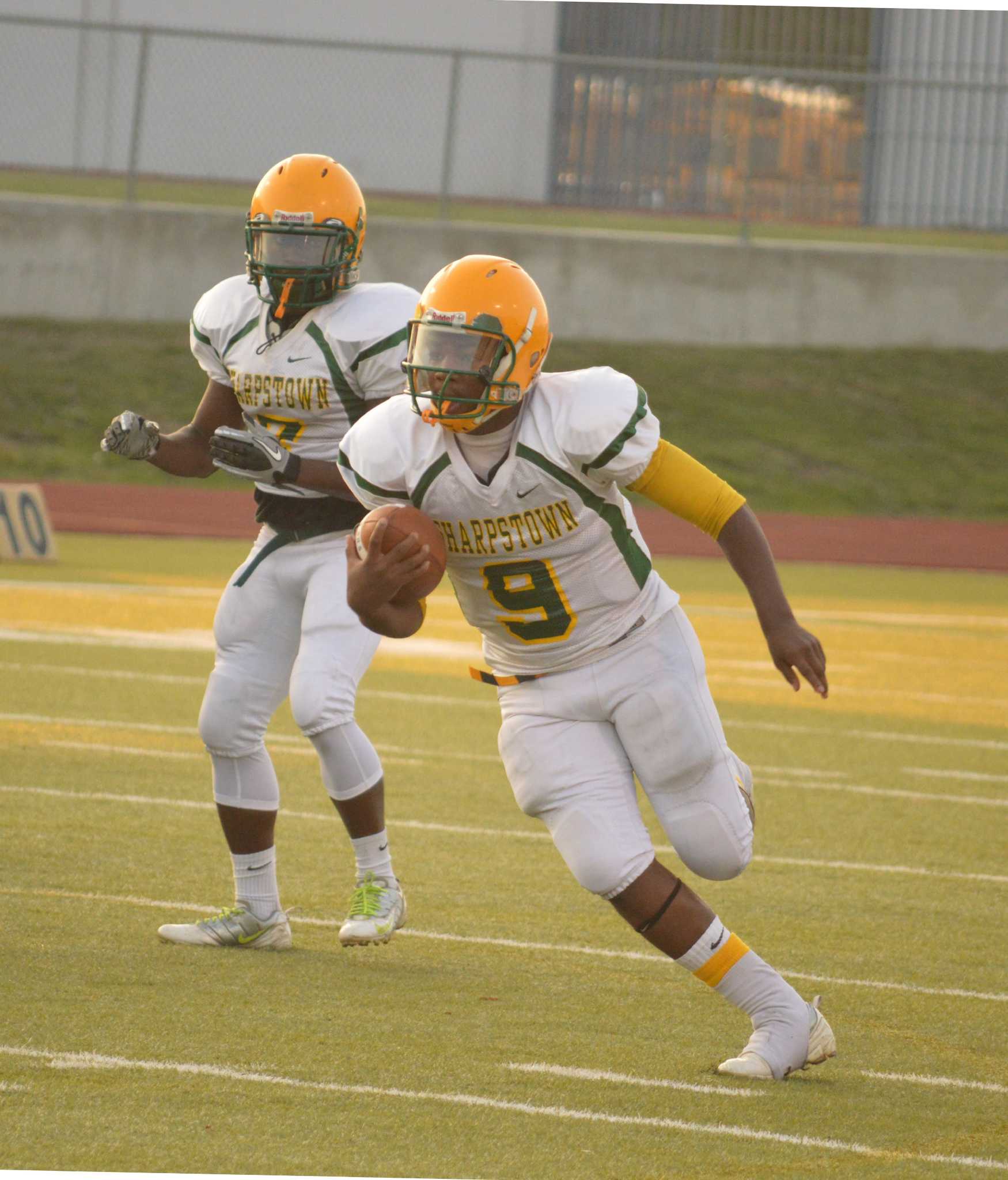 Sharpstown football team hopes skill trumps lack of depth