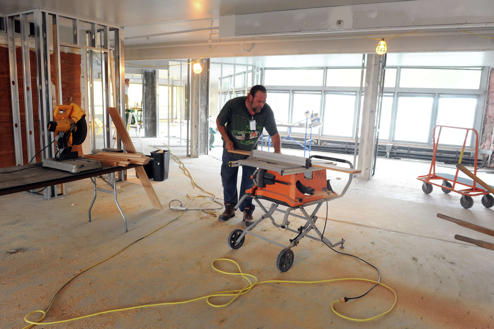 Property Rounds: NewOak embraces open space office complex at Matrix