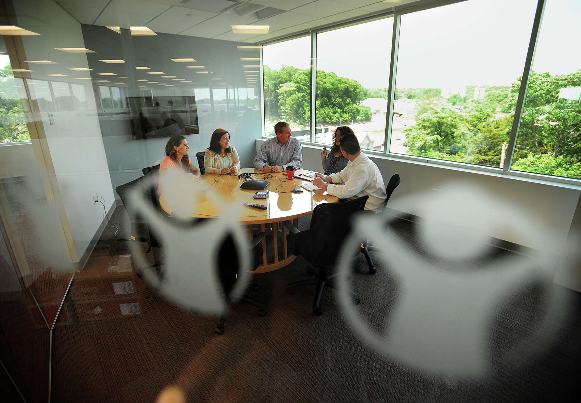 Property Rounds: NewOak embraces open space office complex at Matrix